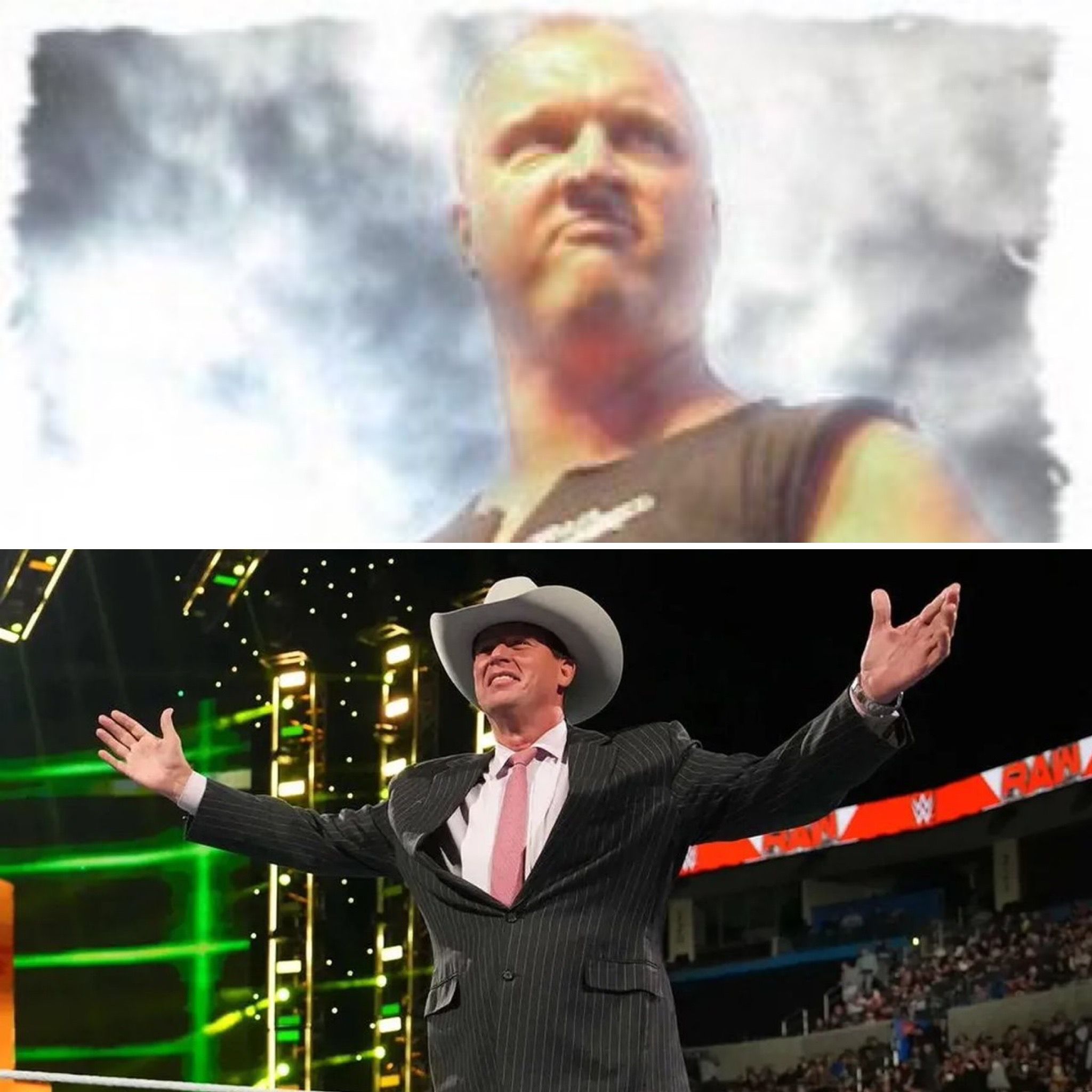 Who is Mike Raybeck & What’s His Connection to WWE’s JBL?