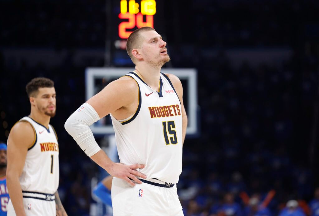 ‘A Lot of Beer Probably’ — Nikola Jokić Gets Brutally Honest About ...