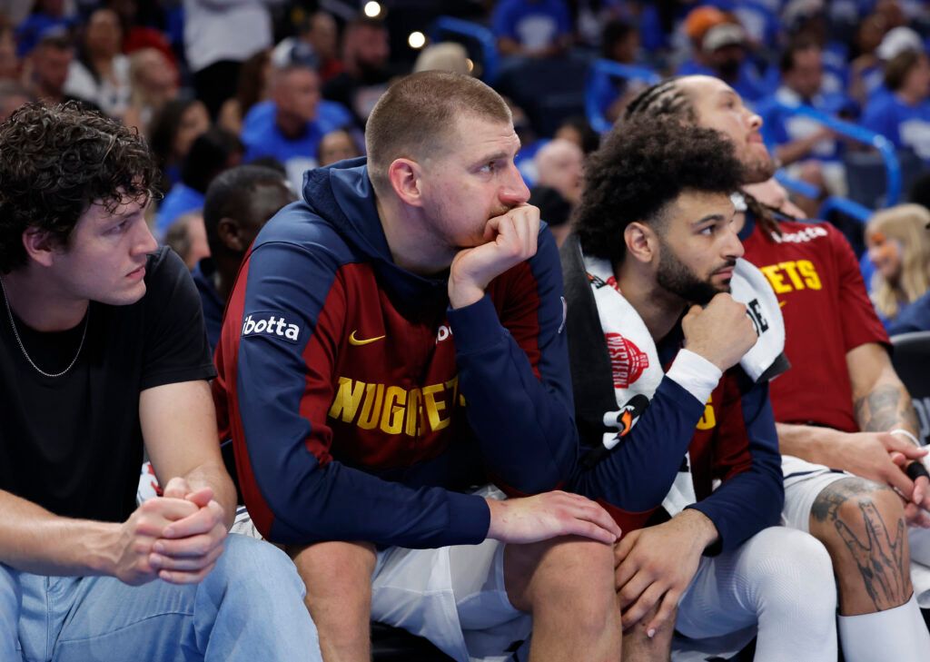 'This Man Needs Some Help' - Nikola Jokić's Impressive Statline Leaves ...