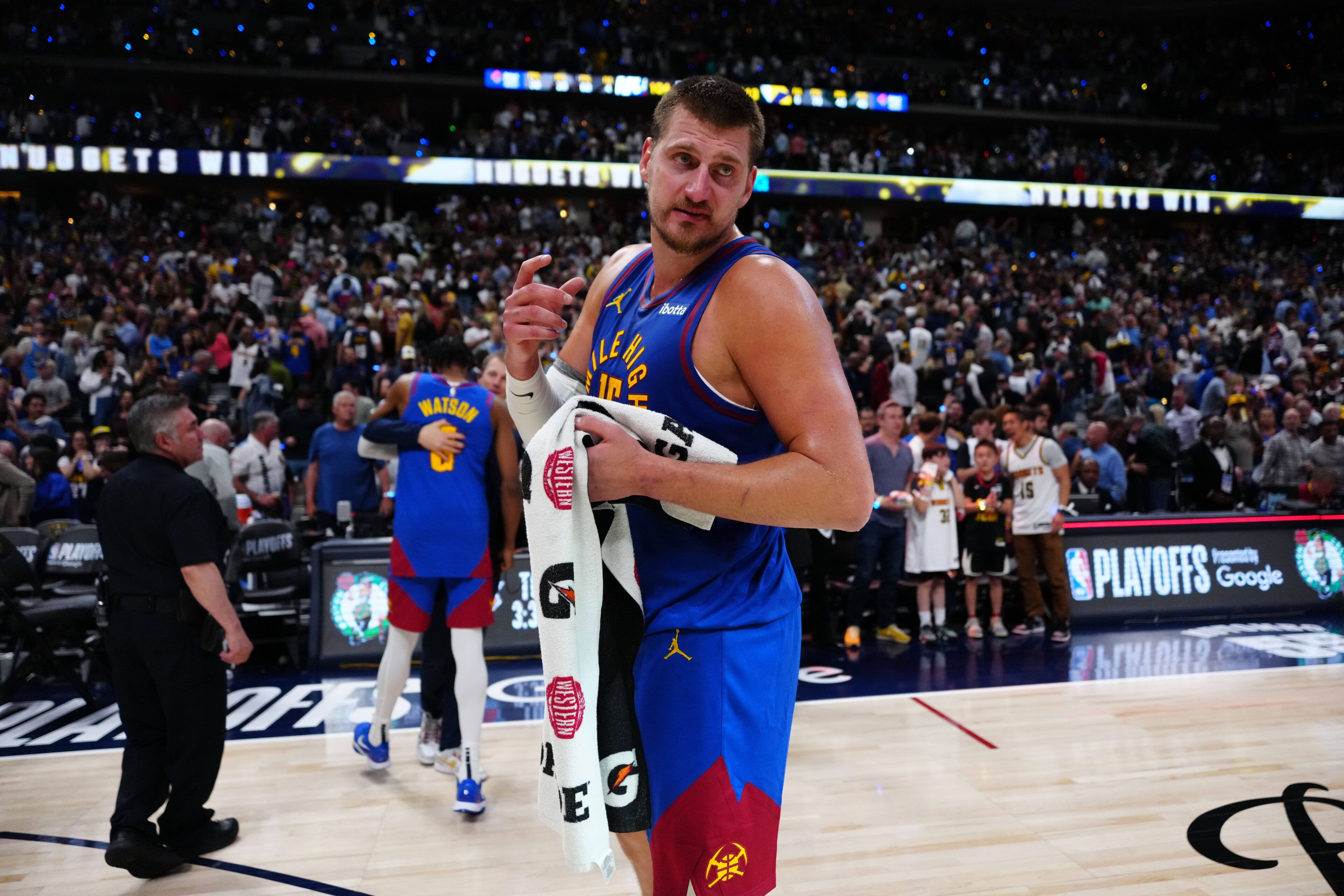 Nikola Jokić Shares Brutally Honest Take on Nuggets Roster After ...