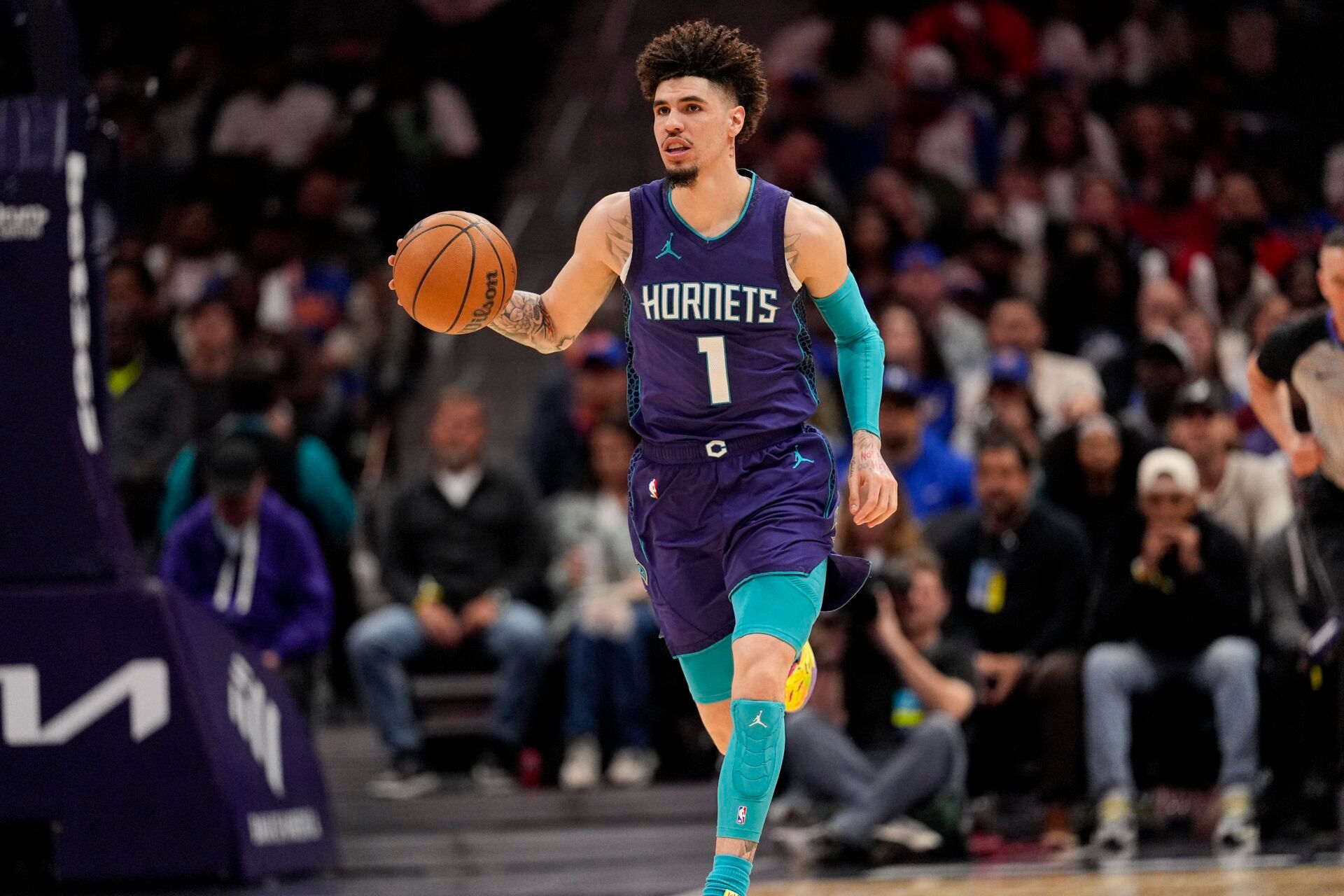 Hornets Predicted To Pick 15-PPG Guard To Cushion LaMelo Ball’s Offense ...