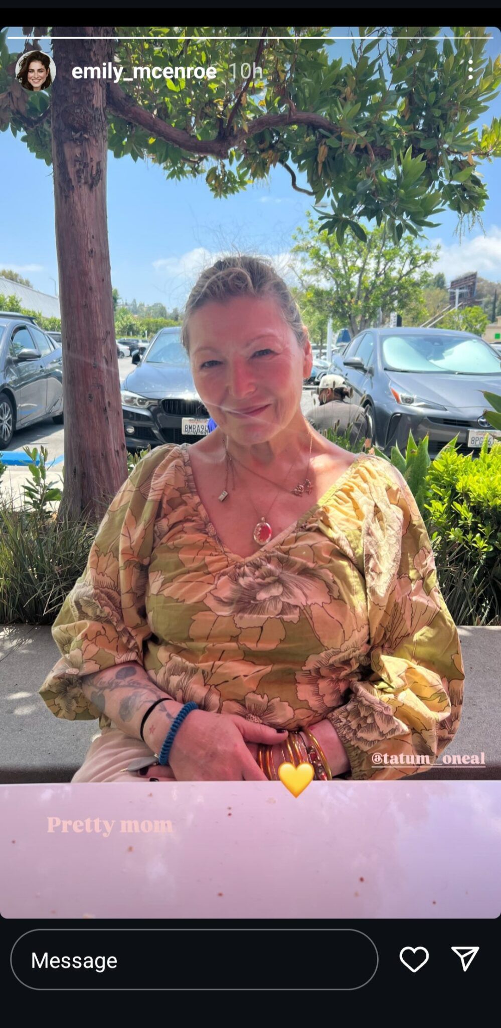 John McEnroe’s Ex-Wife Tatum O’Neal Bonds With Their Daughter Emily ...