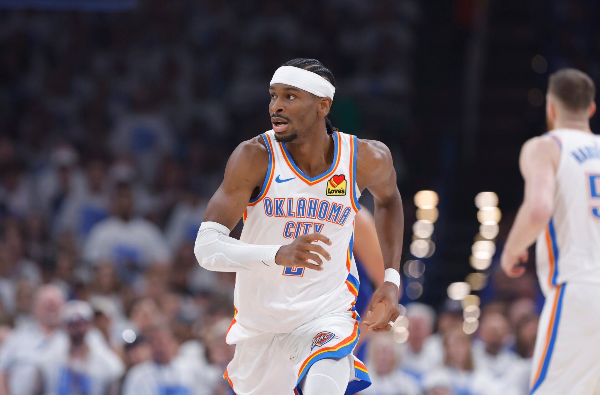 Shai Gilgeous-Alexander Credits Game 7 to OKC's Loyal Fanbase as ...