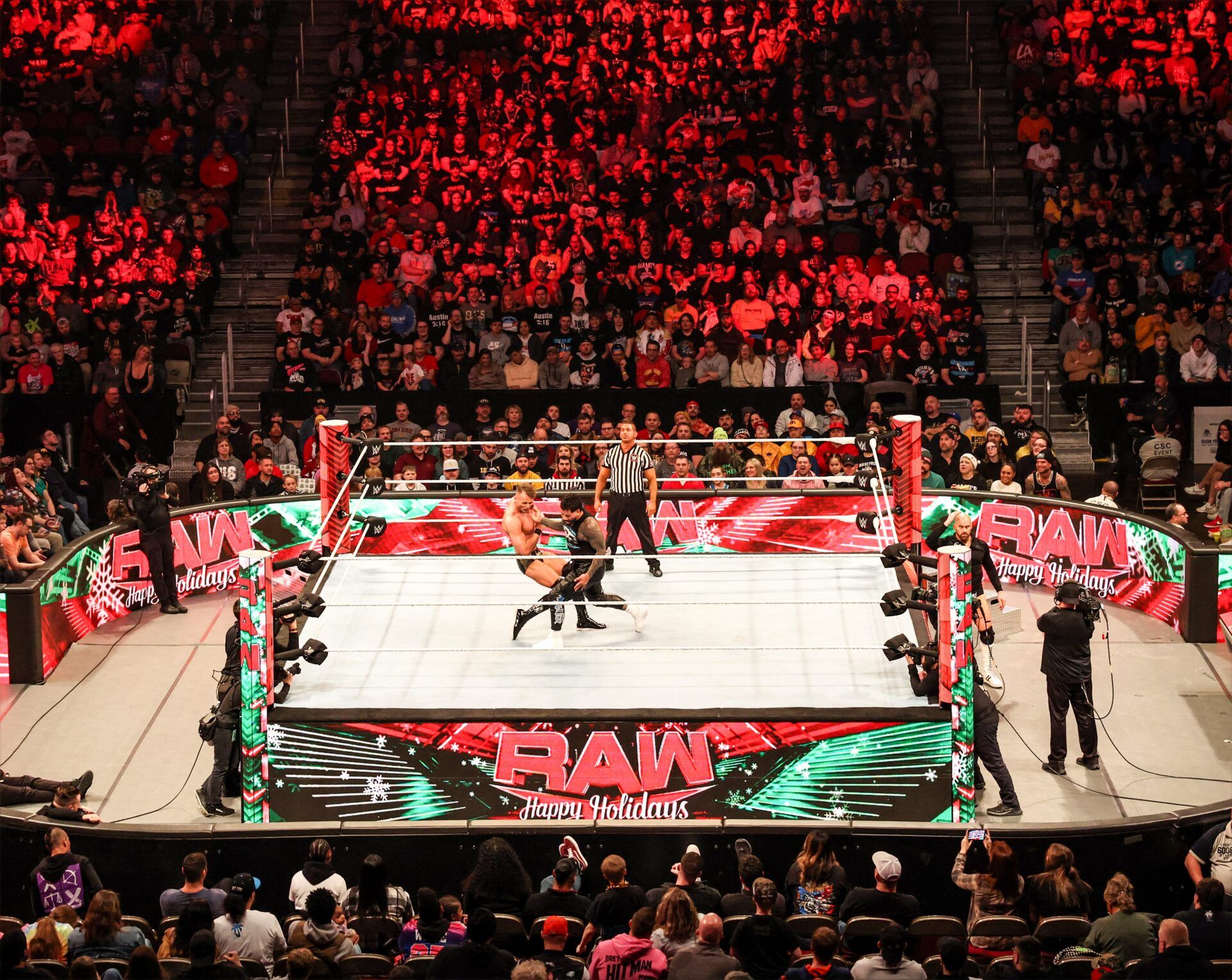 WWE RAW Matches & Returns You Can’t Miss This Week — Plus Venue ...