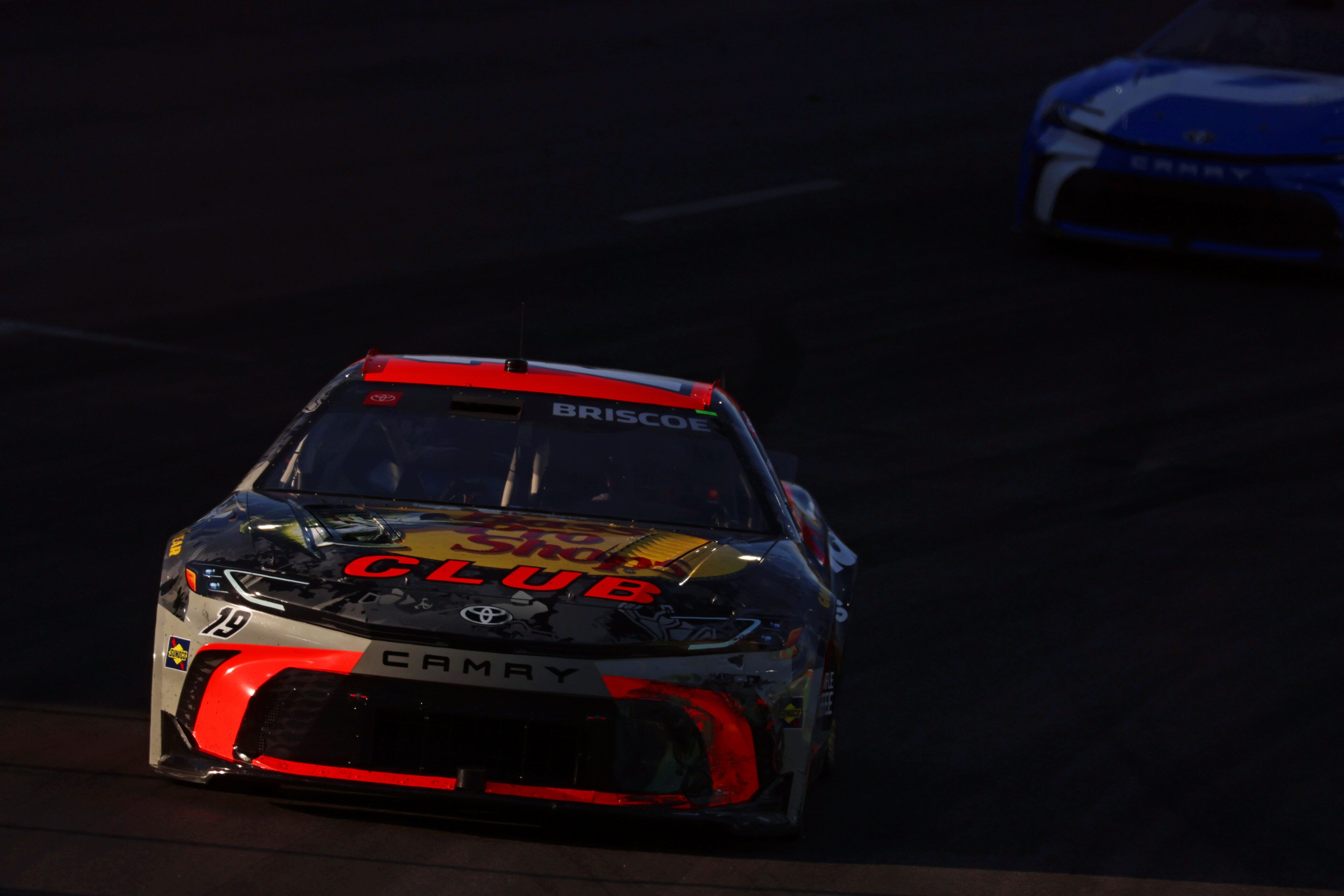 Chase Briscoe Avoids Deadly Pit Road Chaos in Wild All-Star Moment With ...