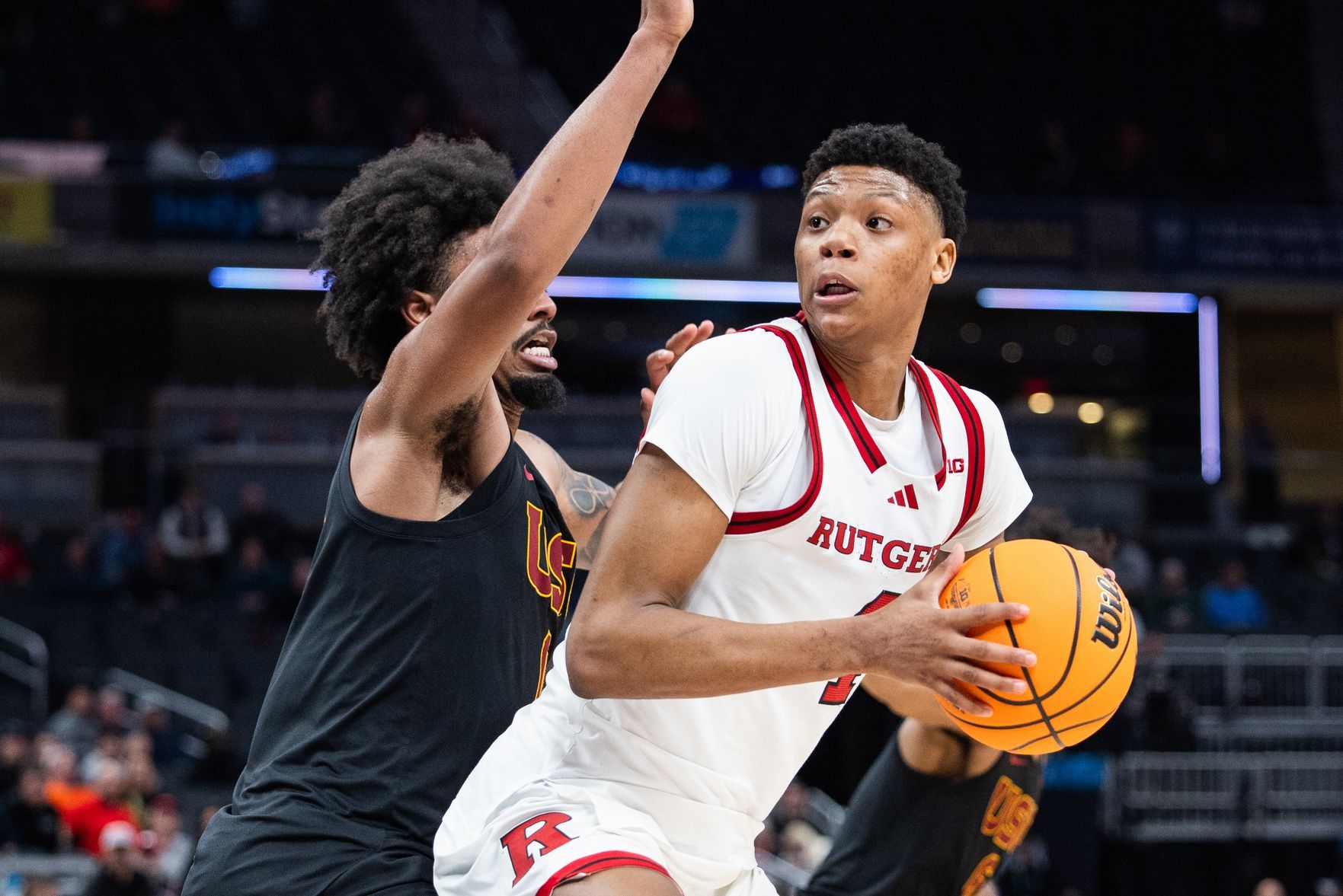Rutgers Phenom Ace Bailey Draws Comparison to 2-Time All-Star Ahead of ...