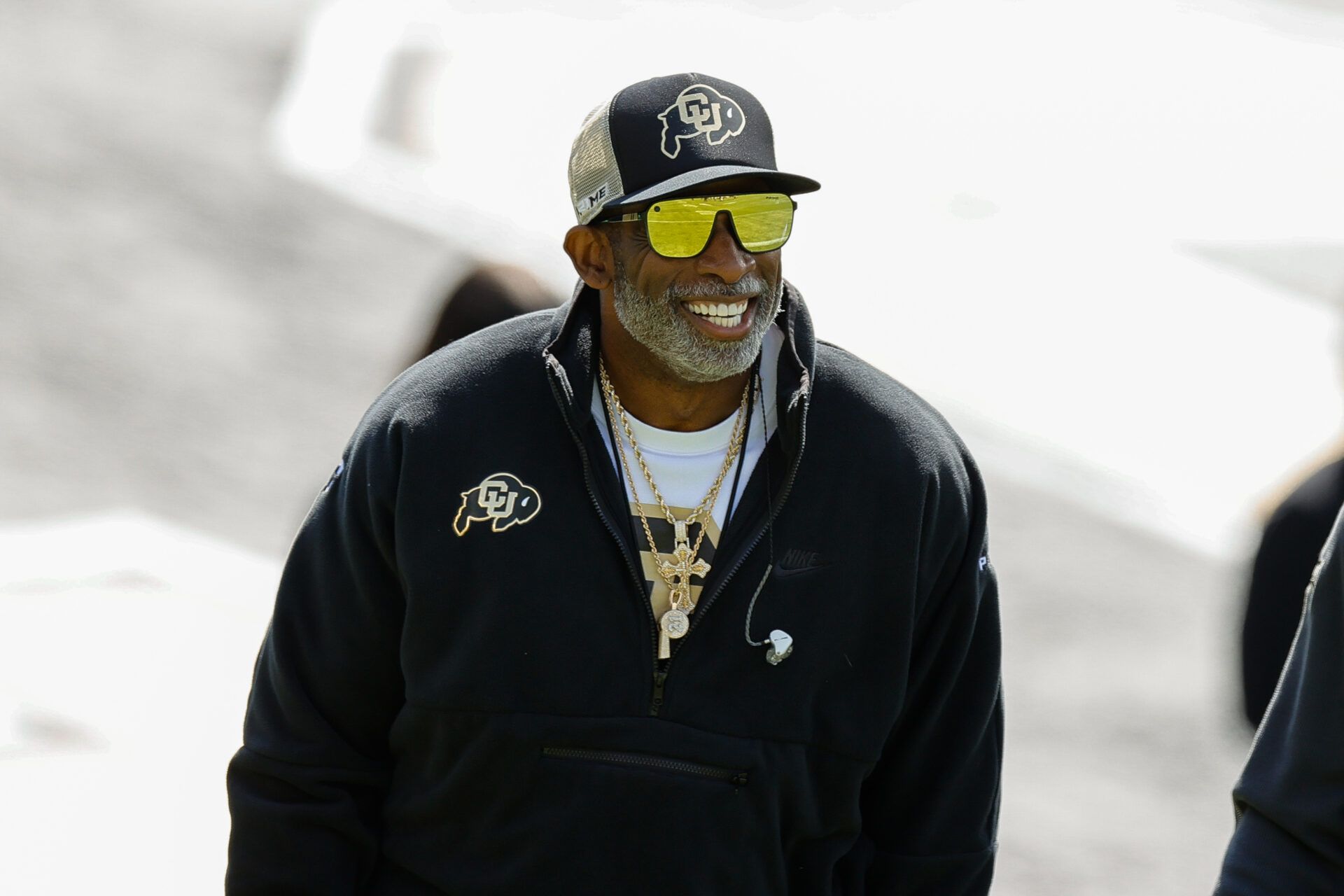 'I Got a New Hobby' -- Deion Sanders Reveals He's Taking Up a New Sport ...