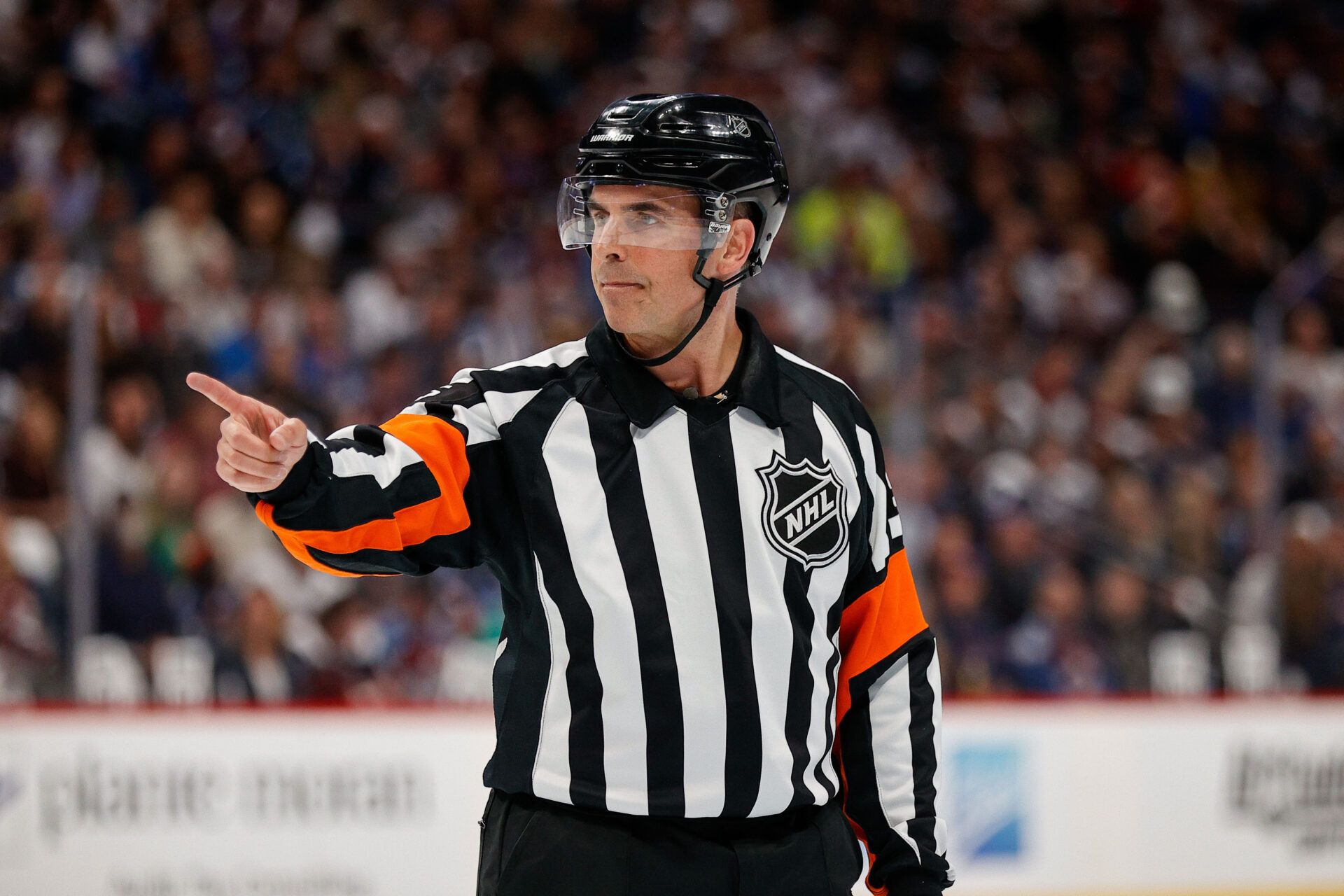 What Happened to Chris Rooney? Update on NHL Referee After Seasoned Vet ...