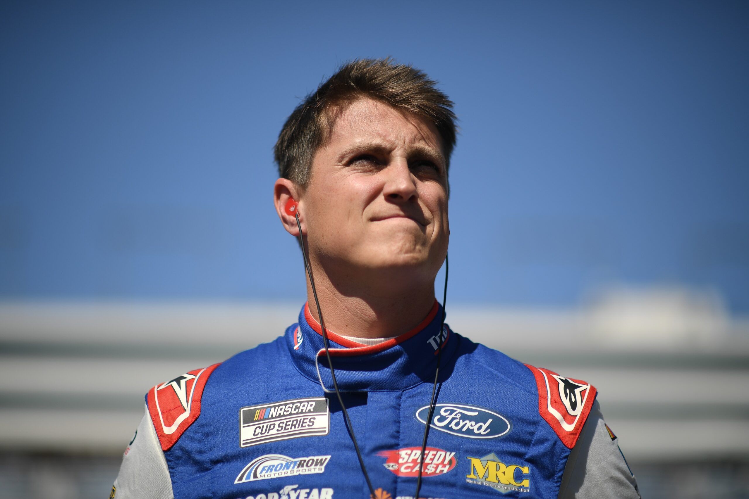 Zane Smith Fires Off 4-Word Response After Ty Dillon’s Explosive NASCAR ...