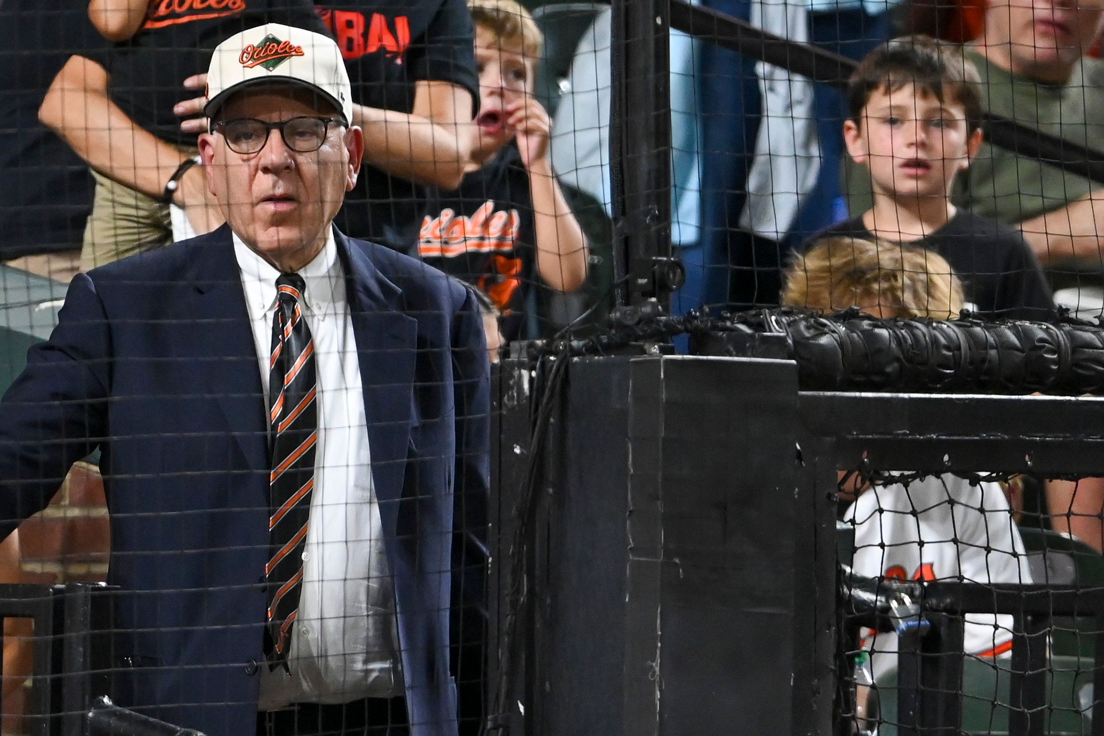 'You Can’t Even Find Him'— Orioles Owner David Rubenstein Called Out ...