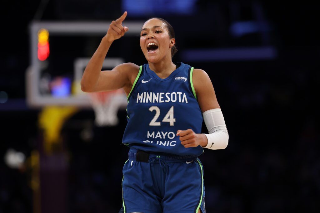 Minnesota Lynx 2025 Season Roster and Depth Chart, Led by Napheesa ...