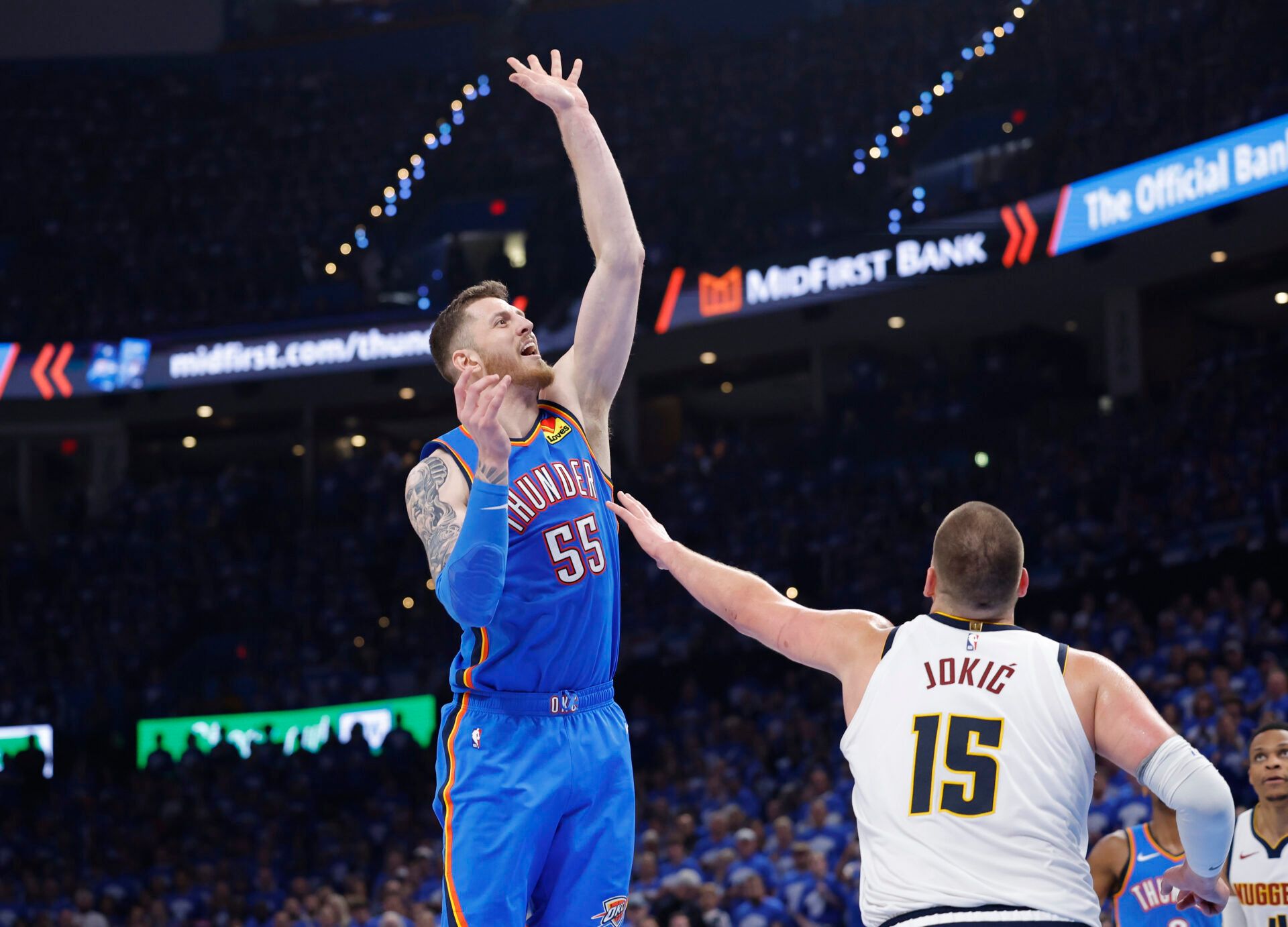 Top 10 Most Unexpected Conference Finals Matchups in the Modern NBA