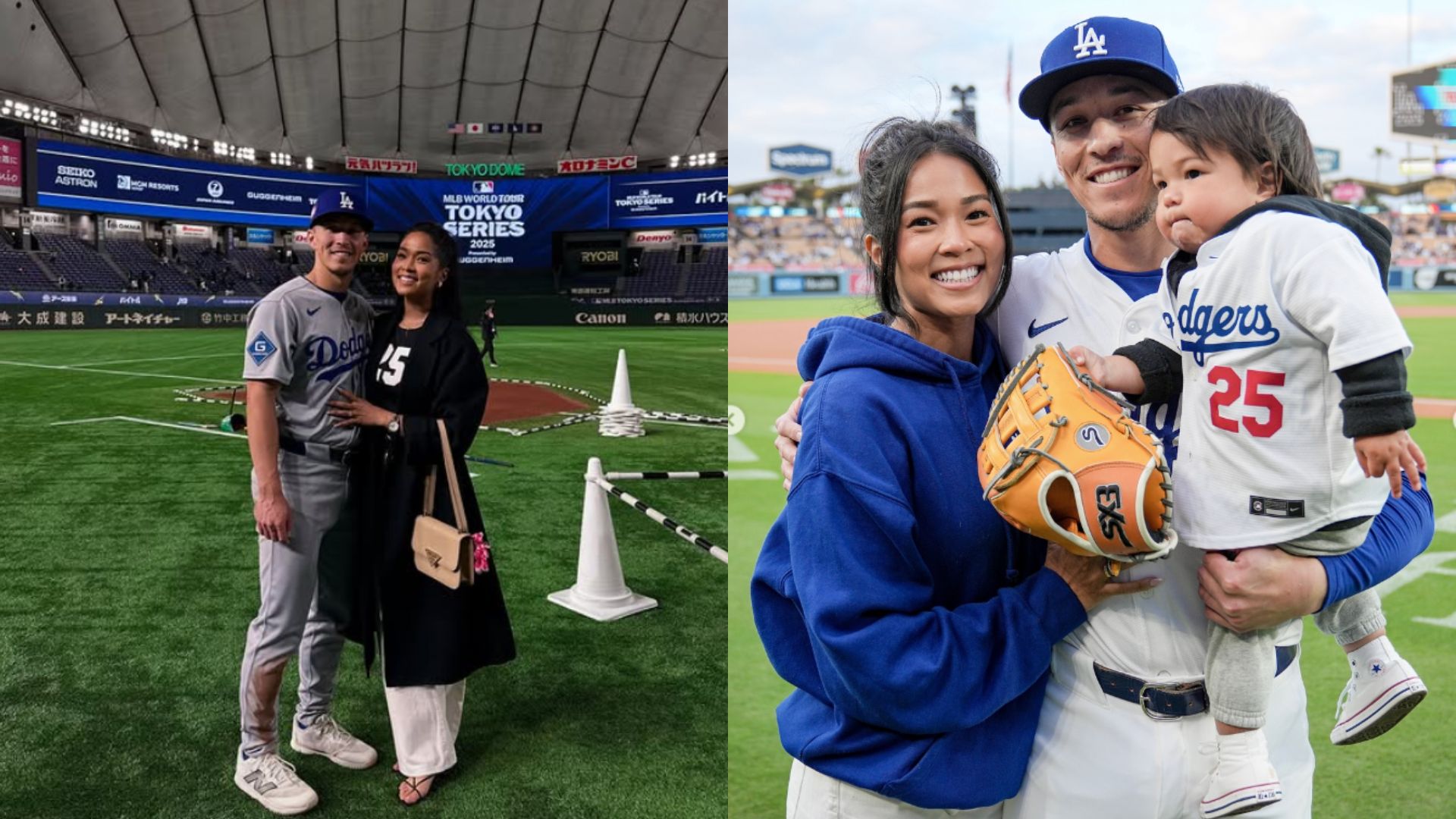 Blake Snell, Tyler Glasnow, Hyeseong Kim’s Partners Turn Up the Glamor at Tommy Edman’s Special ...