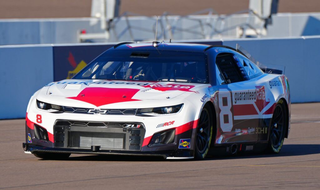 Breaking Down the Beast: What Makes the NASCAR Next Gen Chassis So Game ...