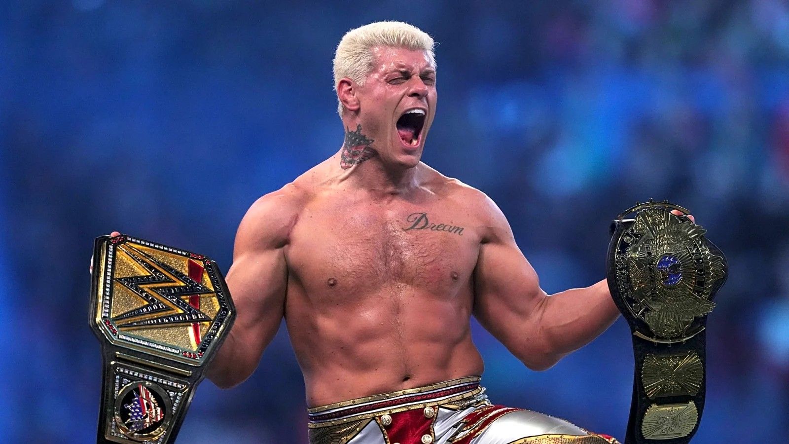 Cody Rhodes Drops WWE Nickname From Social Media - Fuels (Unwarranted ...