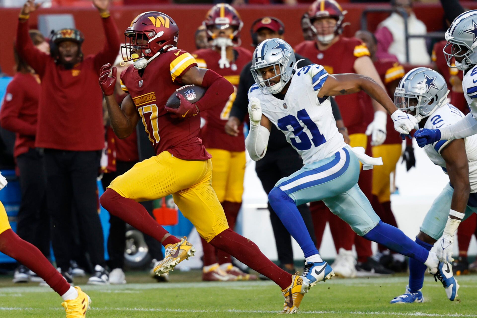 Josh Butler Injury Update: Cowboys CB Shares Progress 5 Months After ...