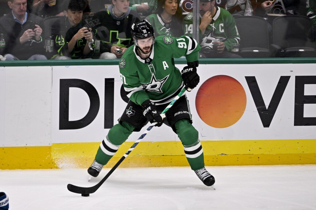Tyler Seguin’s Wife Issues 7-Word Warning as Stars Brace for WCF ...