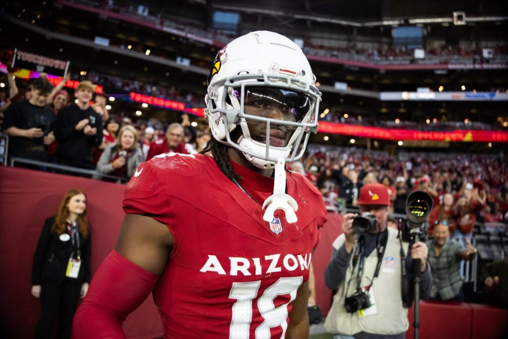 Cardinals Star Marvin Harrison Jr. Breaks Silence on Body ...