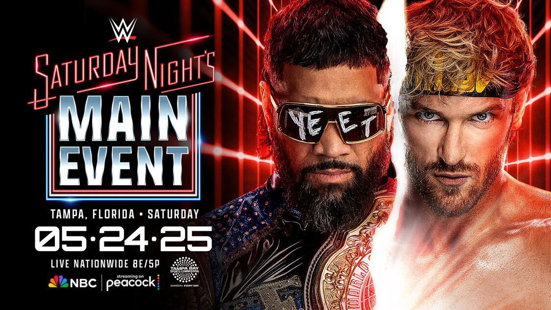 Wrestling Overload! WWE, AEW And TNA Set For Action-Packed Weekend ...