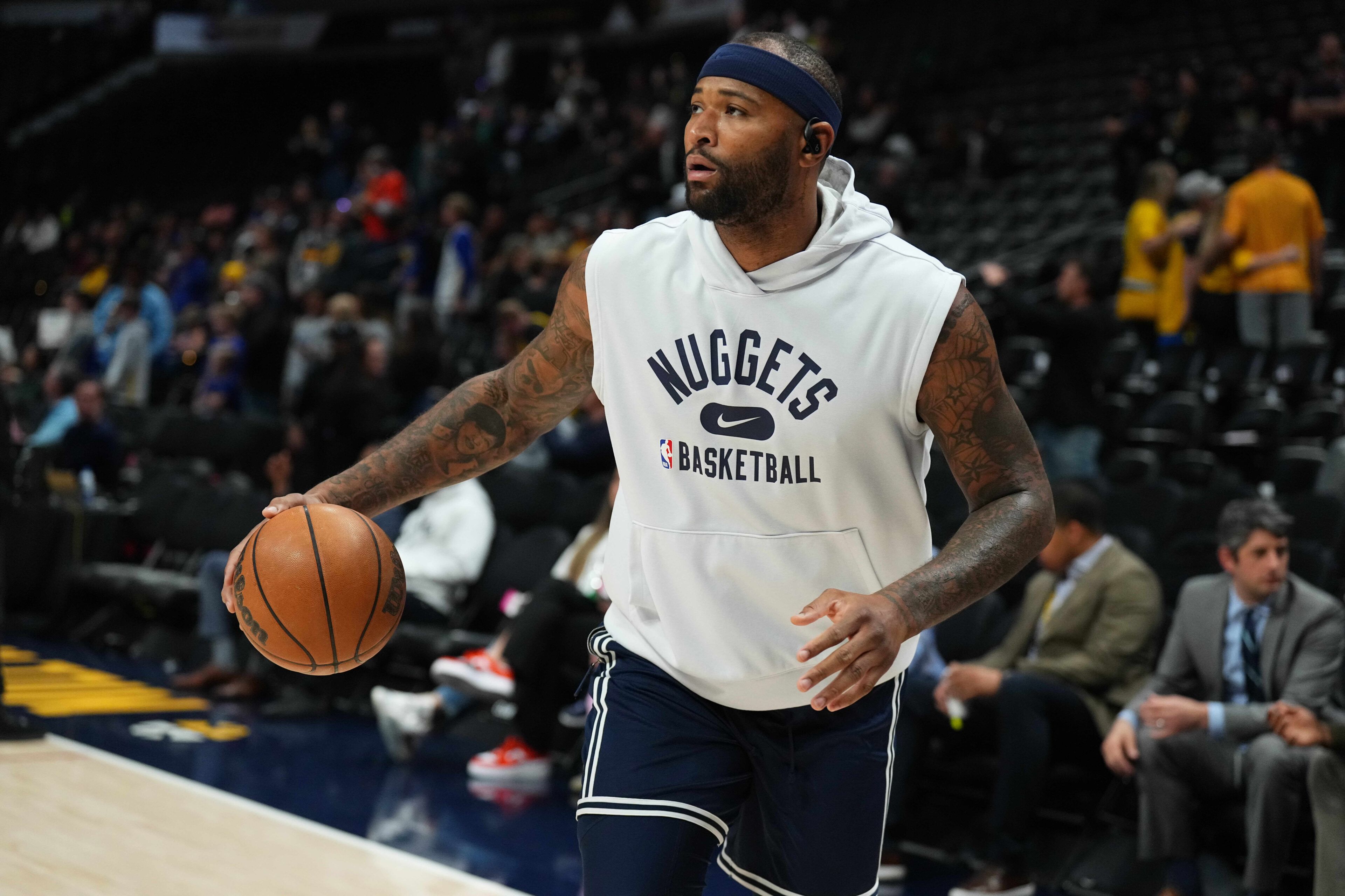 DeMarcus Cousins Shares Scathing Hot Take That Cooper Flagg Shouldn’t ...