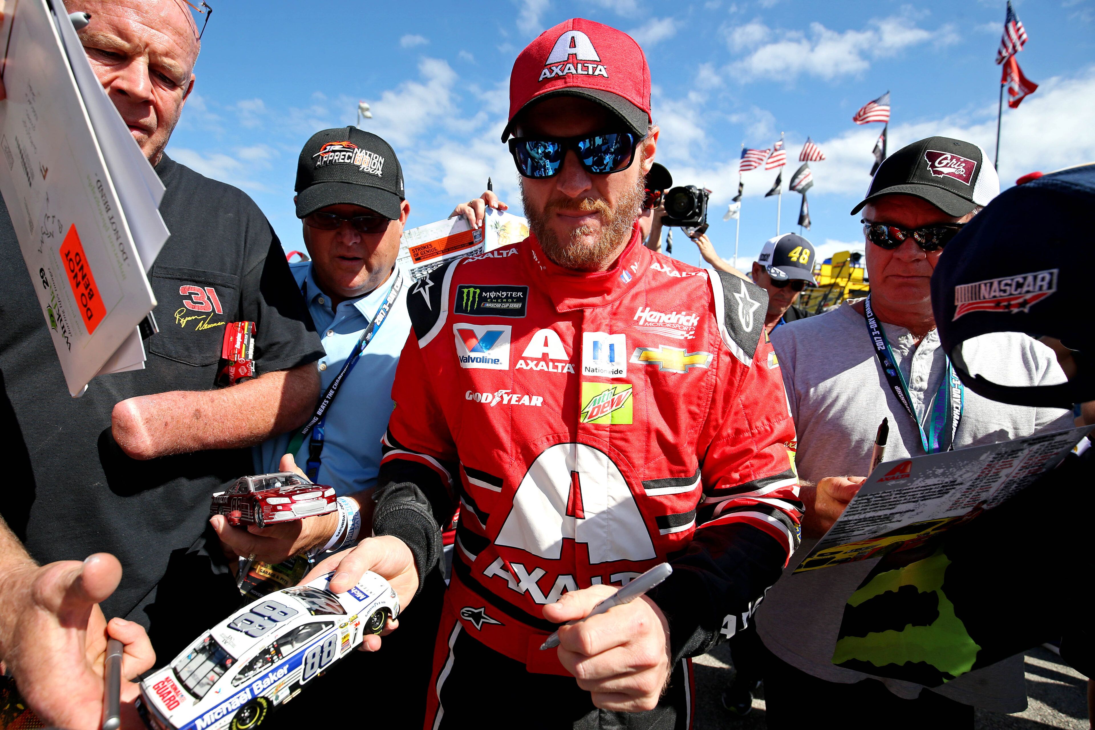 'They Get Exposed' – Dale Earnhardt Jr. Reveals the Key Factor That Can Ruin a NASCAR Driver’s ...