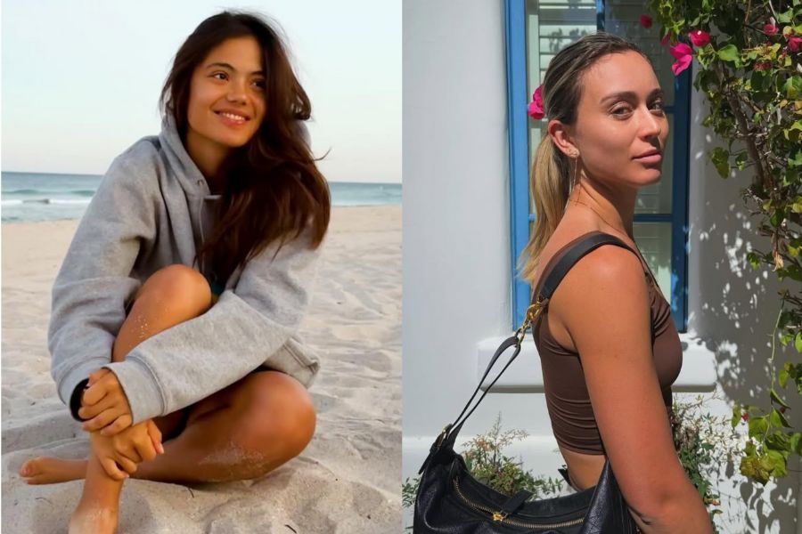 Emma Raducanu Offers Support to Paula Badosa After Spaniard’s One ...