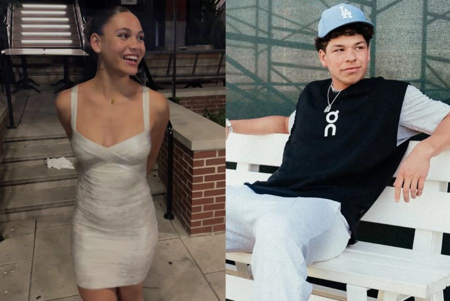 Ben Shelton’s Girlfriend Trinity Rodman Makes Her Feelings Known As ...