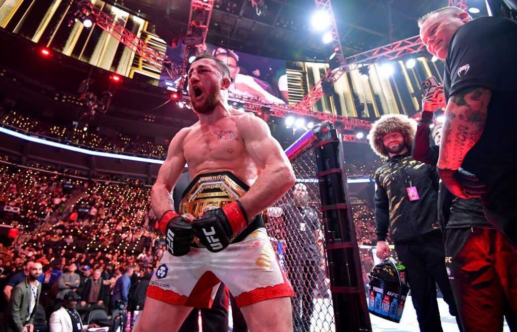 ‘I See What You’re Doing Tim Welch’ – Fans React After Sean O’Malley’s ...