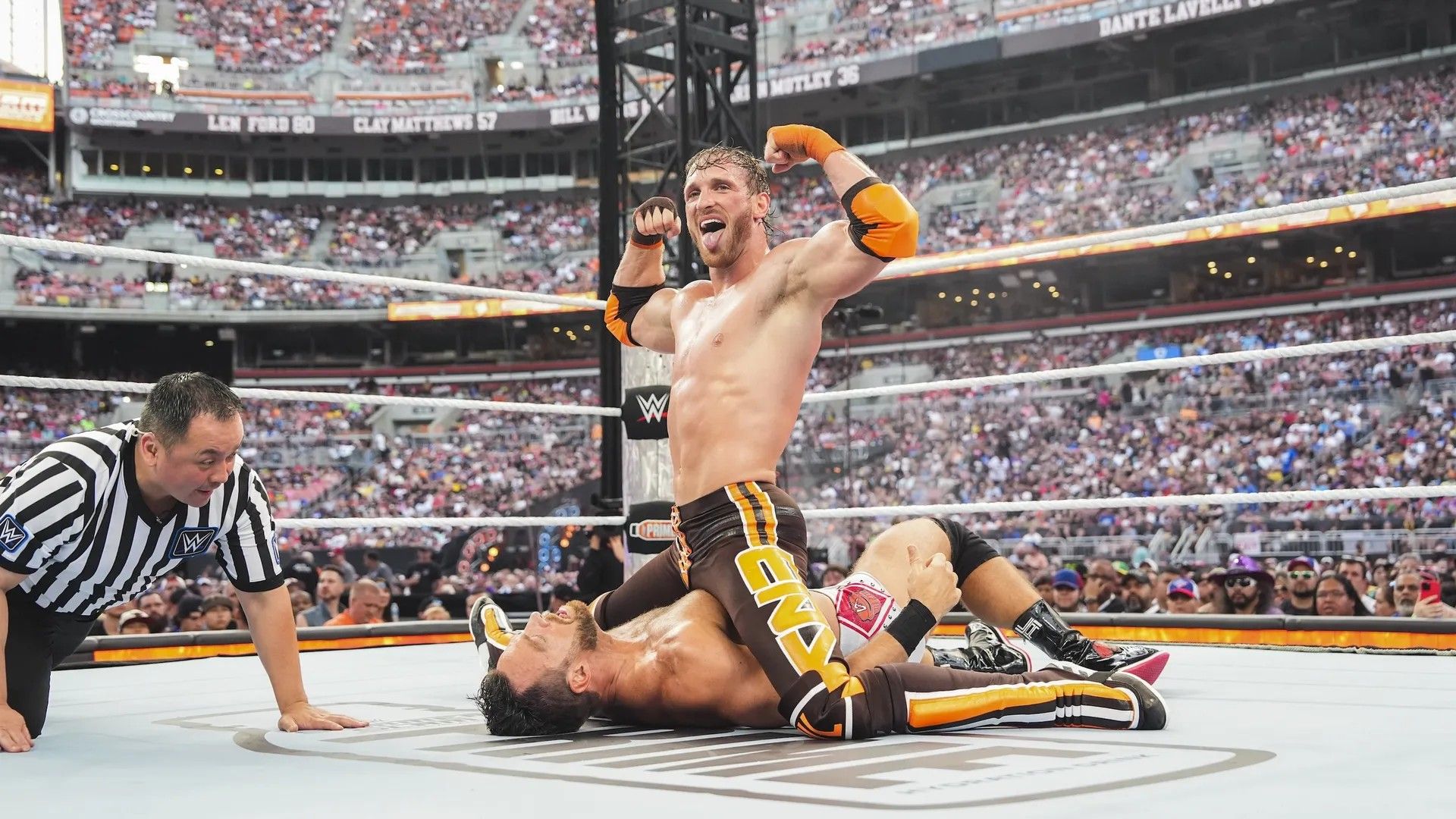 'Logan Paul is a Heat Seeking Missile' - WWE Hall of Famer Drops a ...