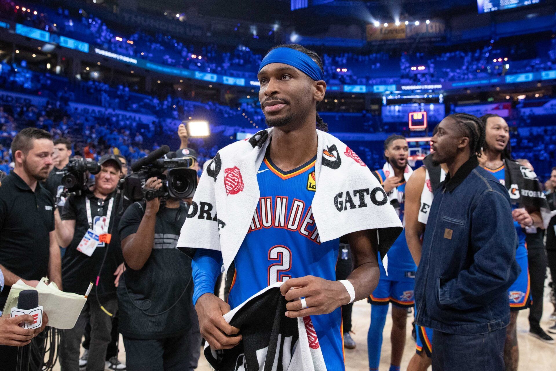 The MVP Debate Is Over: How Shai Gilgeous-Alexander Outplayed Nikola ...