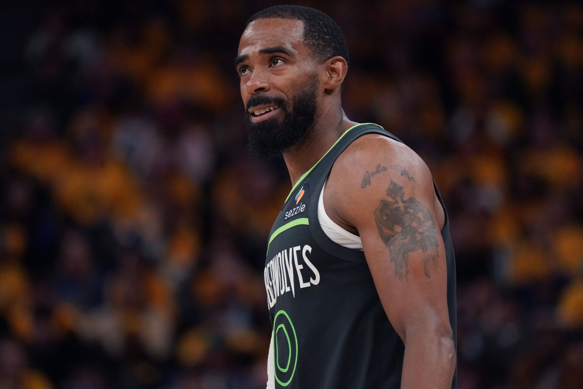 Mike Conley Jr. Reveals the Major Lifestyle Changes That Are the Secret ...