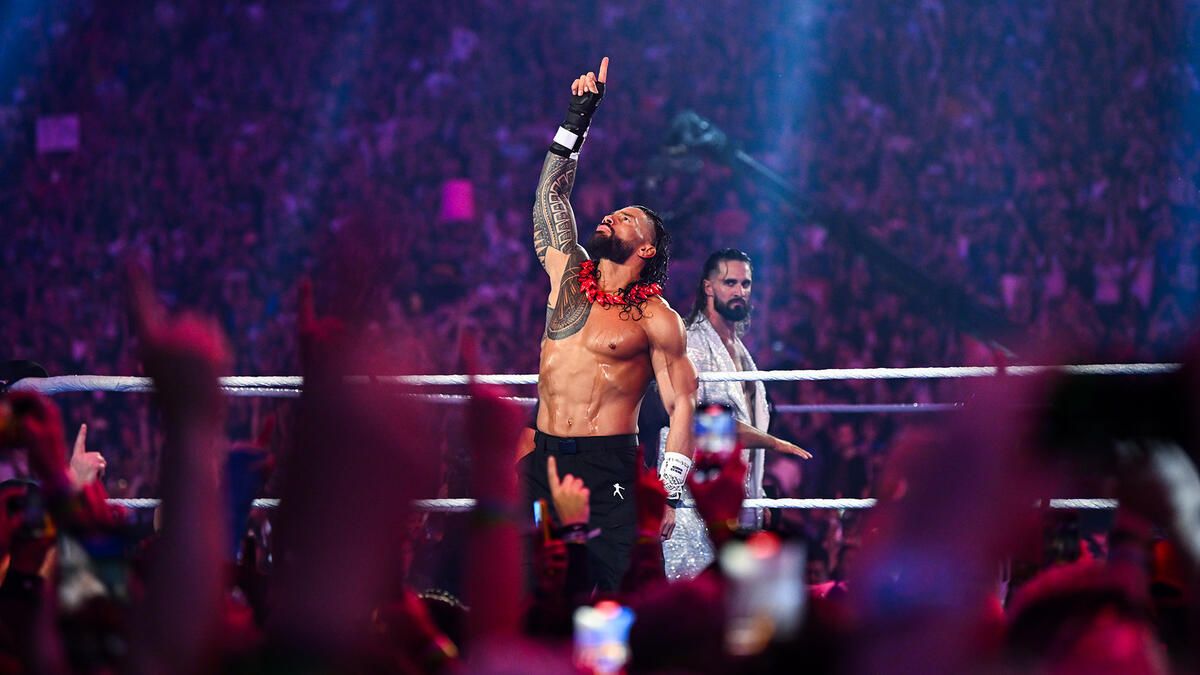 Is Roman Reigns Related to Jason Momoa? All You Need to Know About Their Relationship