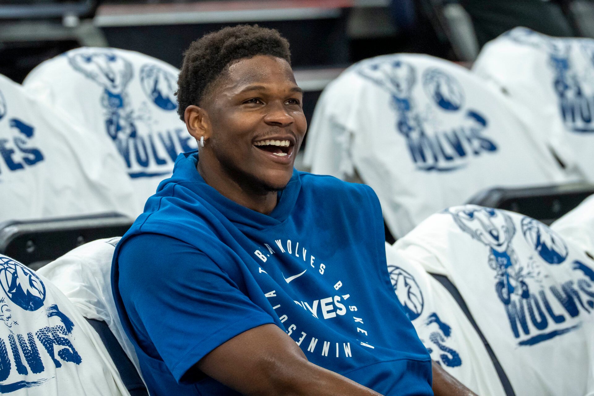 Kendrick Perkins Shares Bold Take That Anthony Edwards Will Be the ...