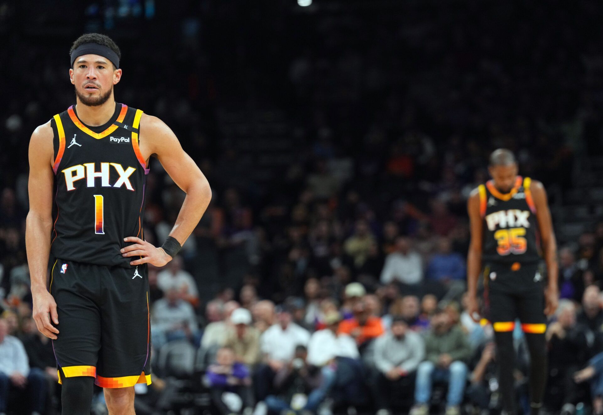 Devin Booker Trade Rumors: NBA Insider Breaks Silence on Whether Suns Will Shop the $220,441,984 ...