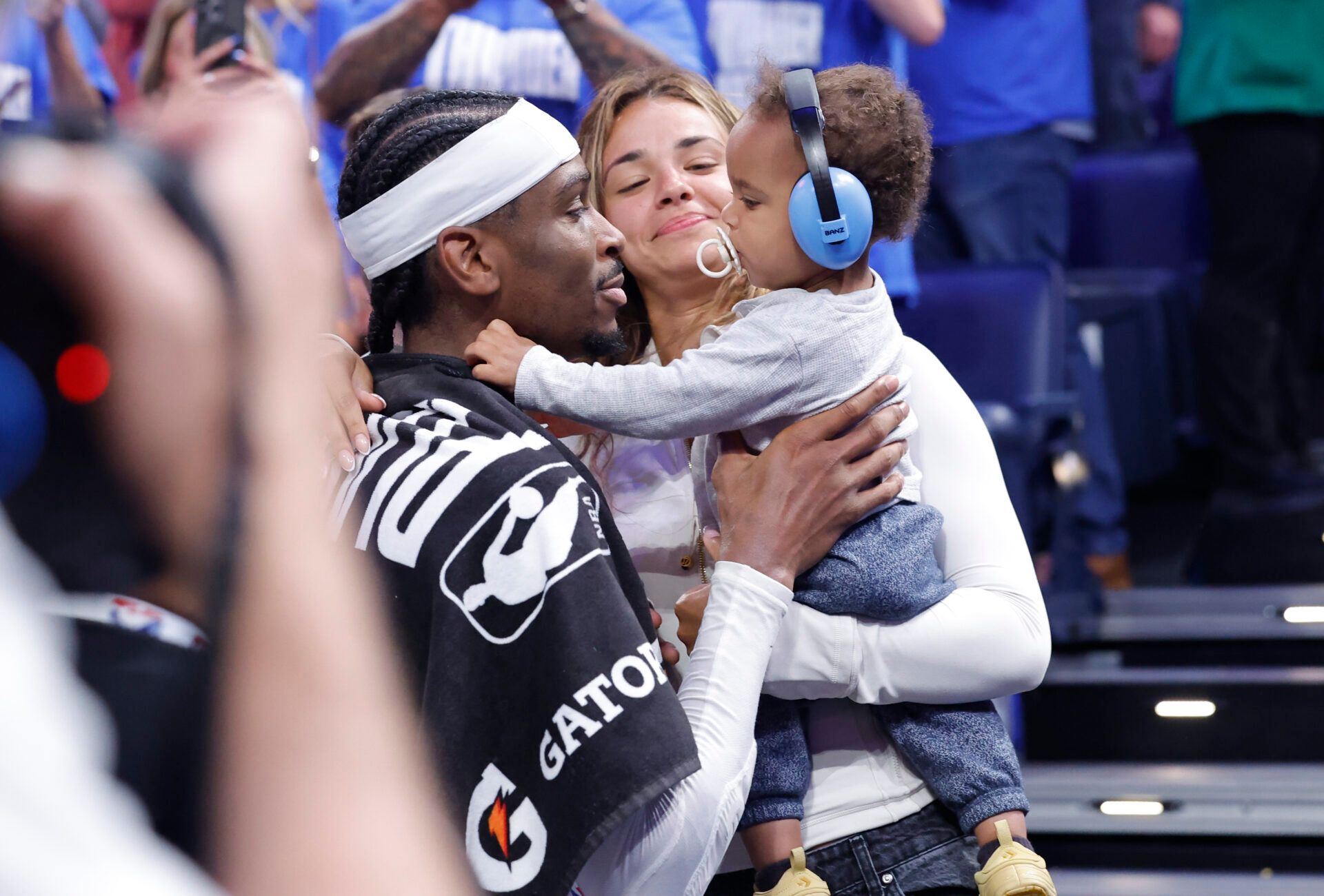 Who Is Shai Gilgeous-Alexander’s Wife? Get To Know Hailey Summers and ...