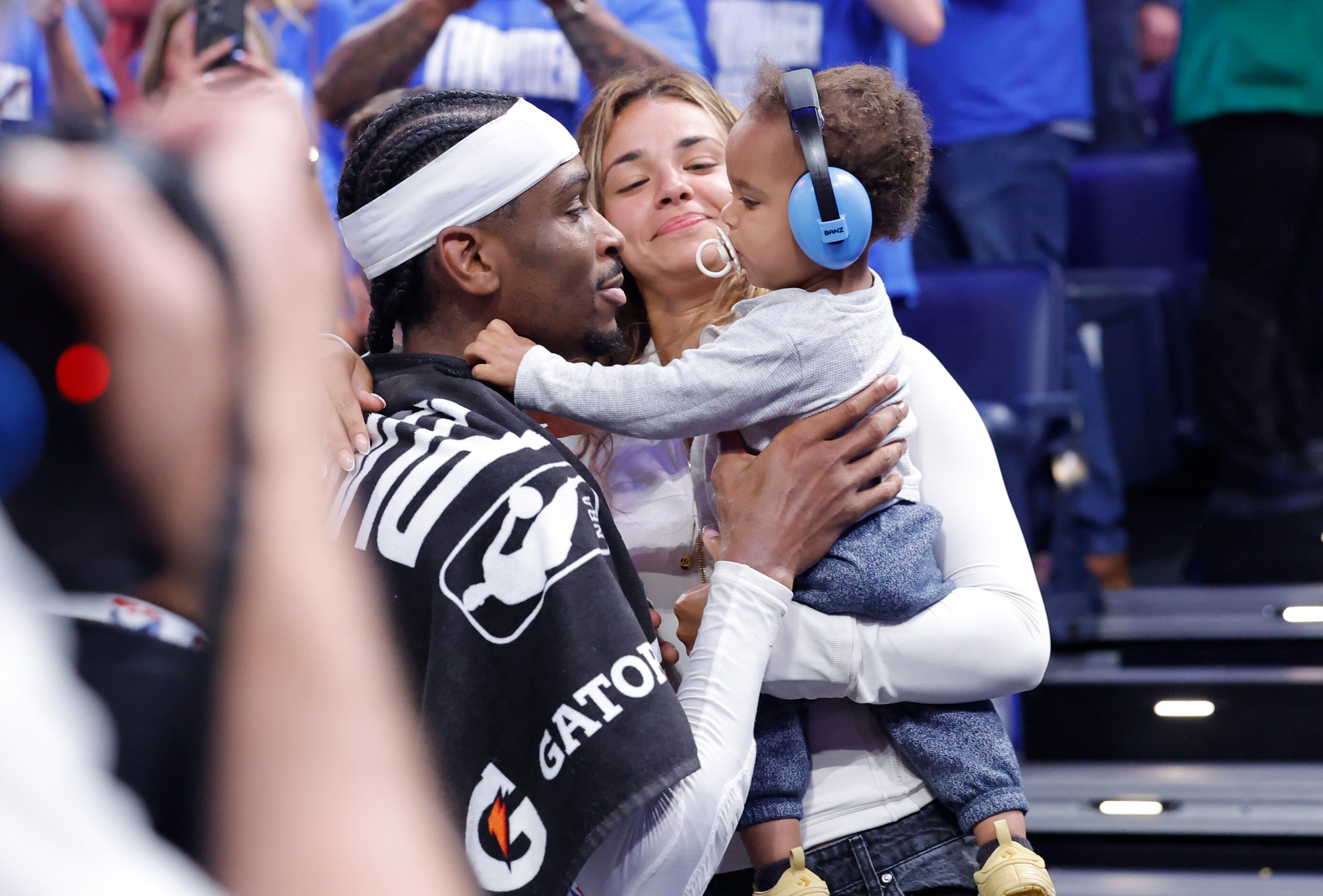 Who Is Shai Gilgeous Alexander S Wife Get To Know Hailey Summers And