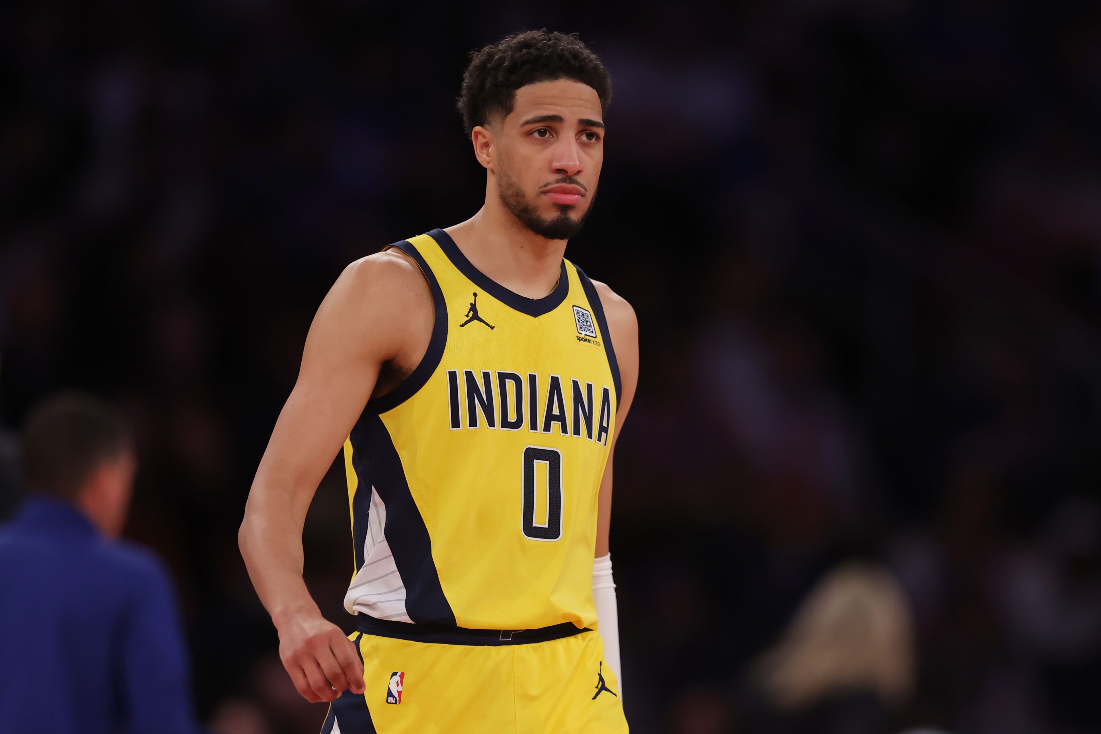 WATCH: Tyrese Haliburton Goes Viral for Praising Knicks' Mitchell ...