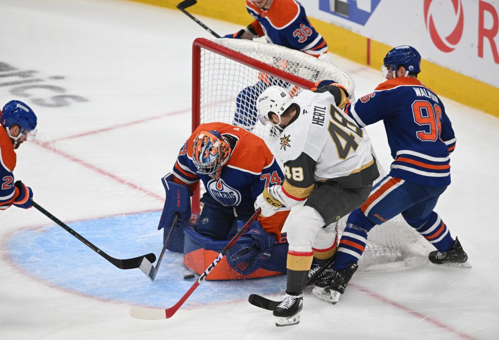 3 Oilers Who Failed To Make an Impact in Game 1 Loss to Stars