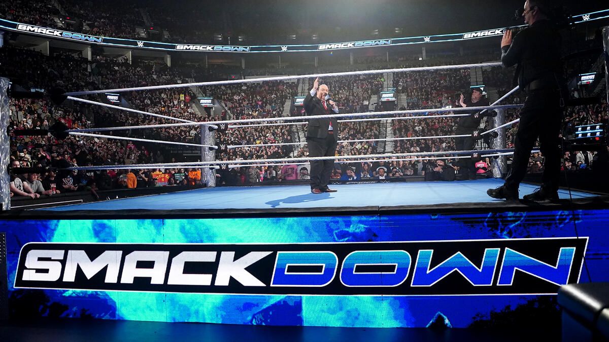 WWE SmackDown To Introduce New Tag Team - Name Revealed