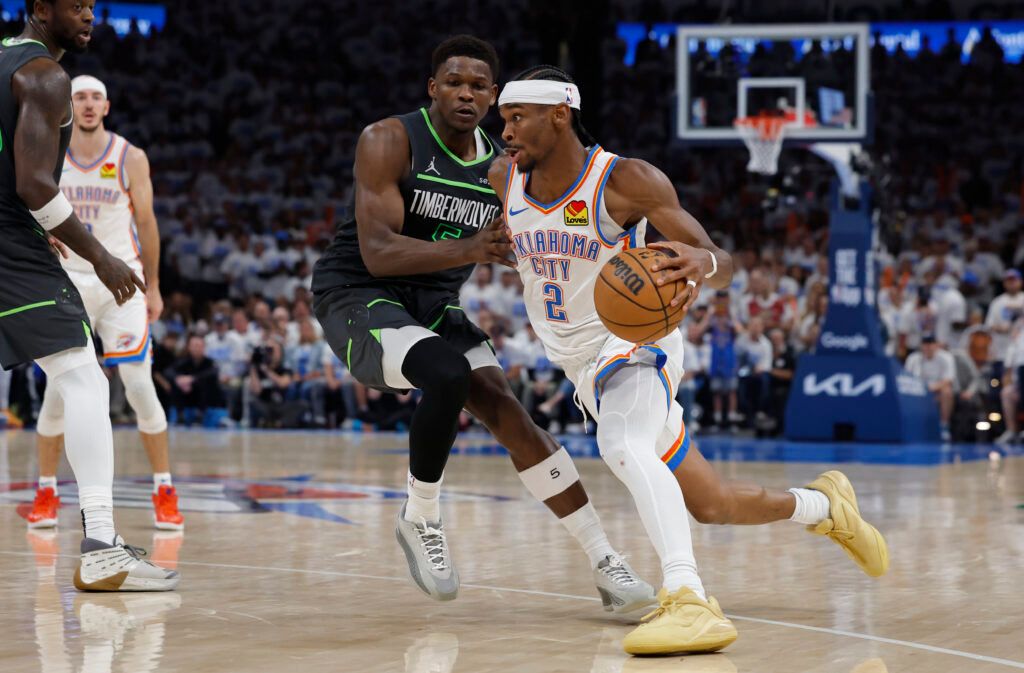 ‘Get LeBron and Steph in There’ – NBA Fans React to Low WCF Viewership ...