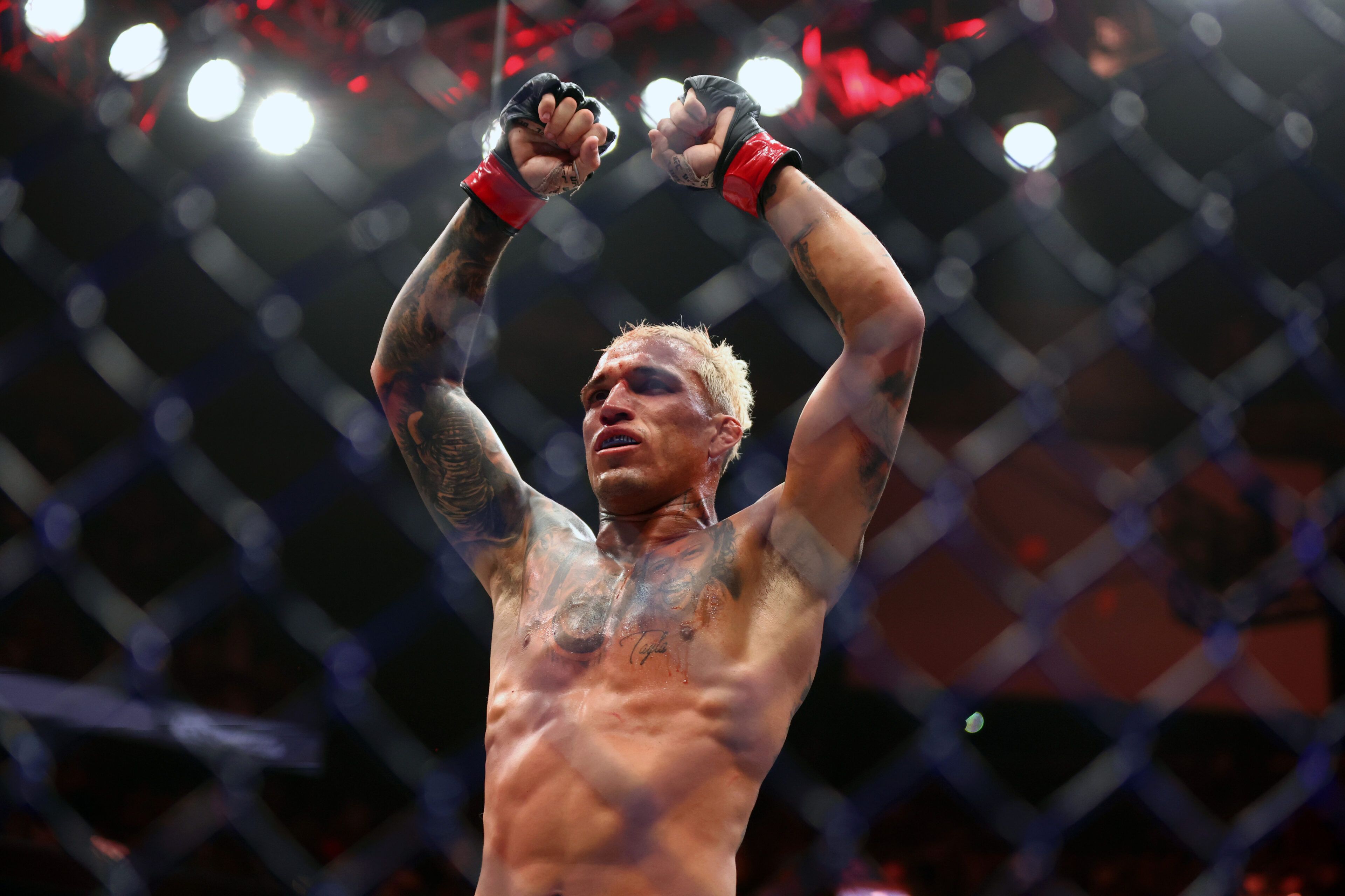 Charles Oliveira Is Not the Most Deserving Opponent for Ilia Topuria’s ...