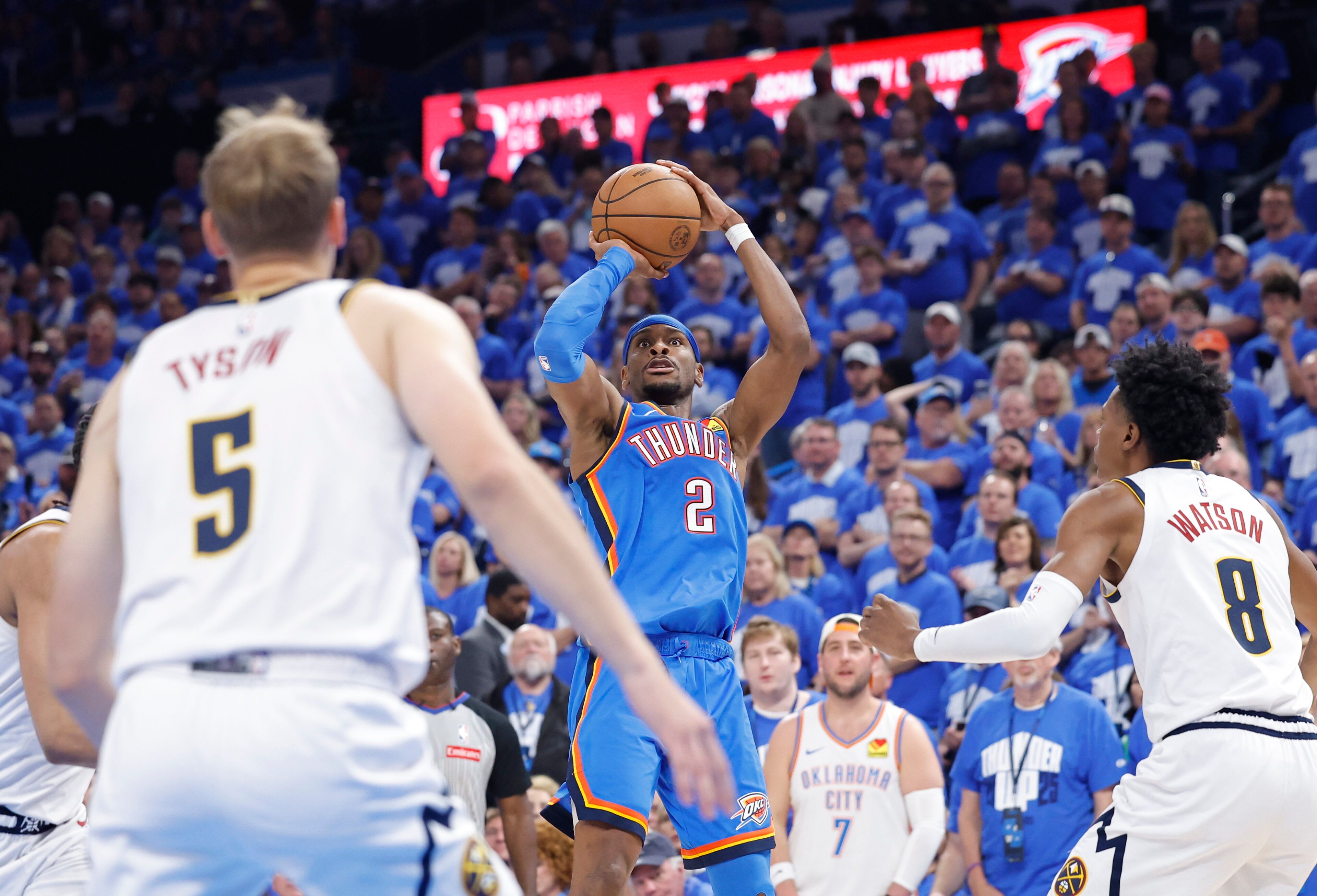 How Much Will Shai Gilgeous-Alexander Earn From Winning NBA MVP ...