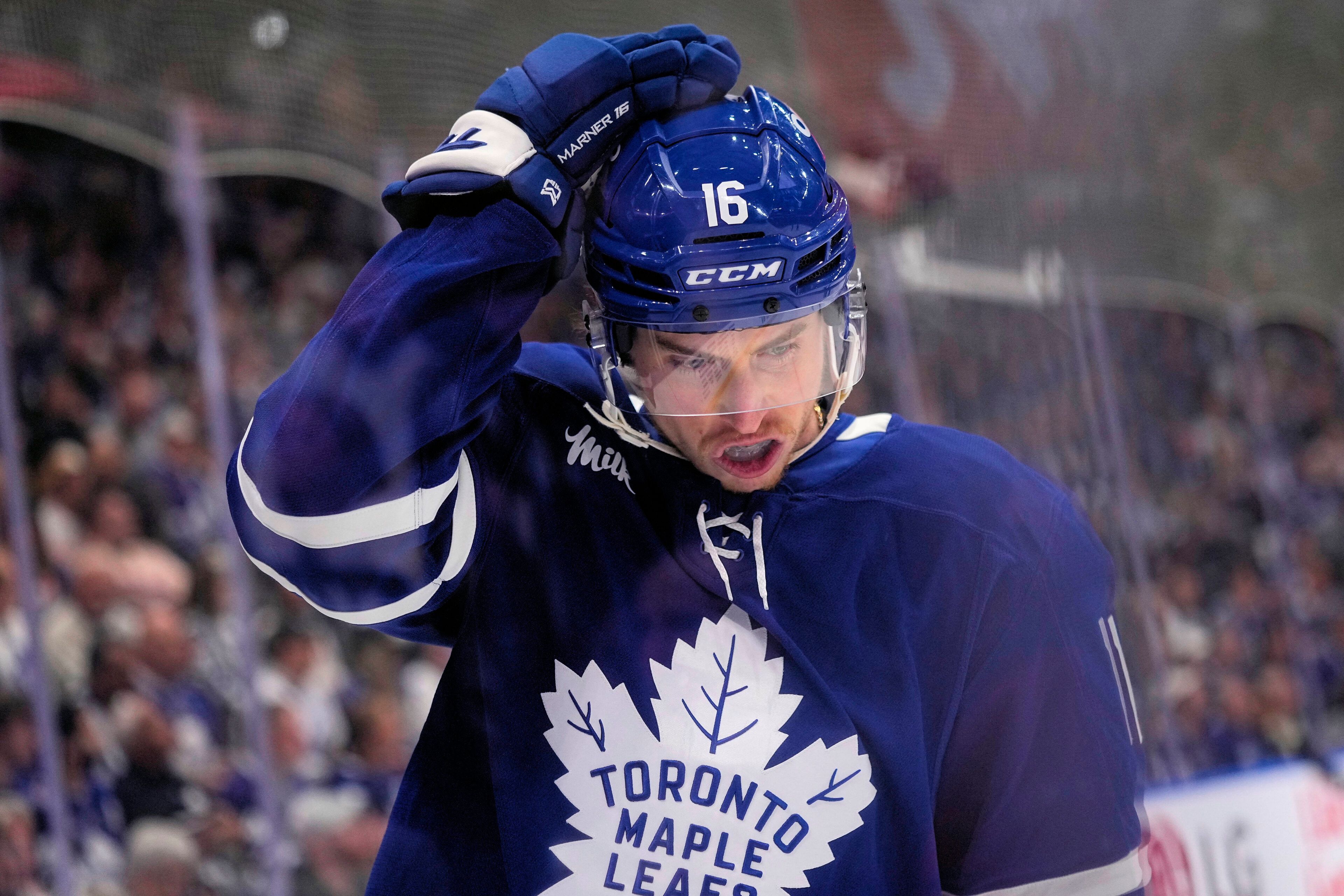 NHL Insider Reveals Extent of Harassment Mitch Marner’s Family Faced in ...