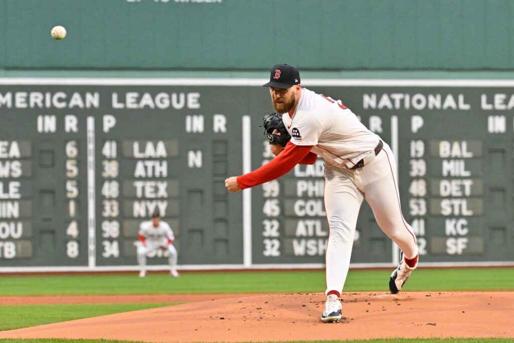 Garrett Crochet Clears the Air On Red Sox's Communication Gap After ...