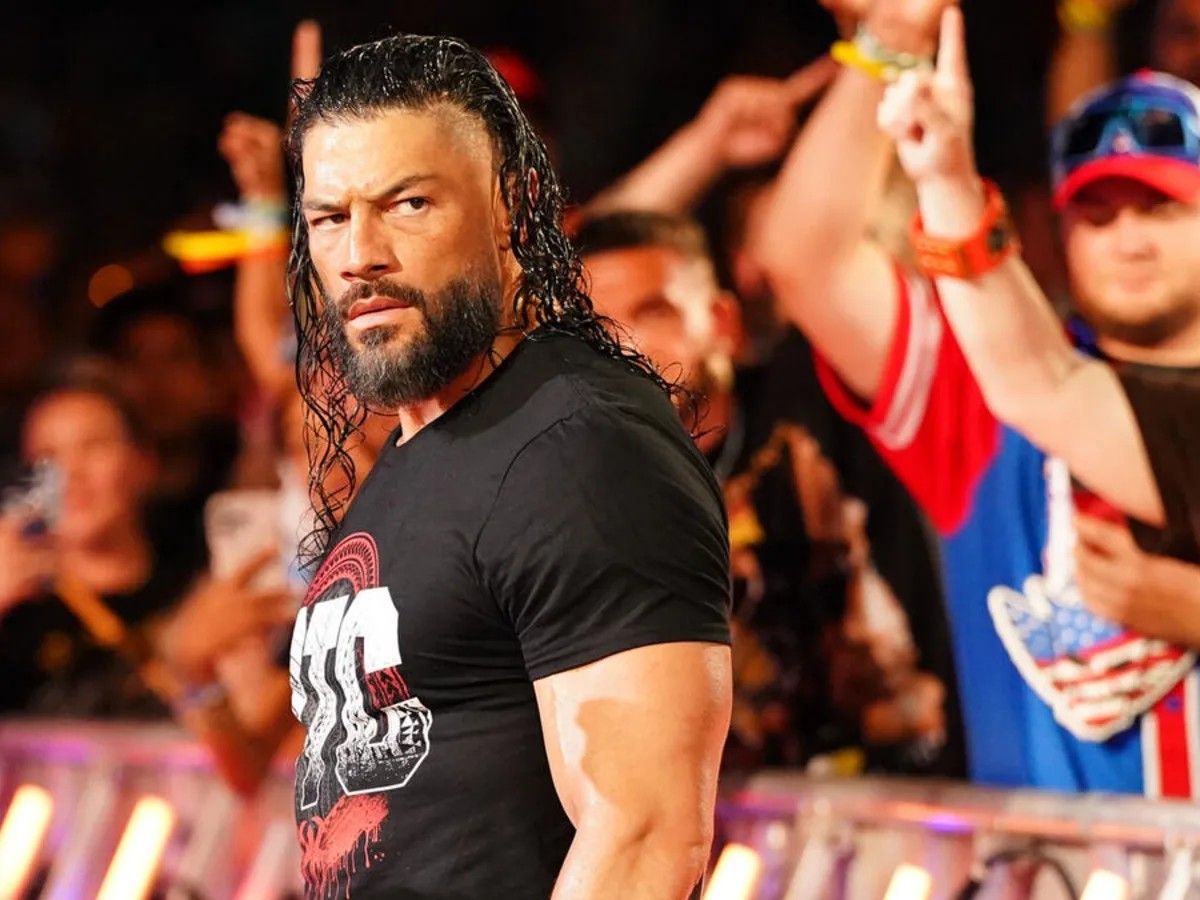 Roman Reigns' Former Rival Wants to Join Him and Jason Momoa in 'Street Fighter'