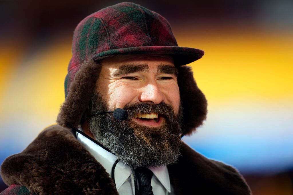 Eagles Legend Jason Kelce Reveals His Hilarious Welcome-to-the-NFL ...