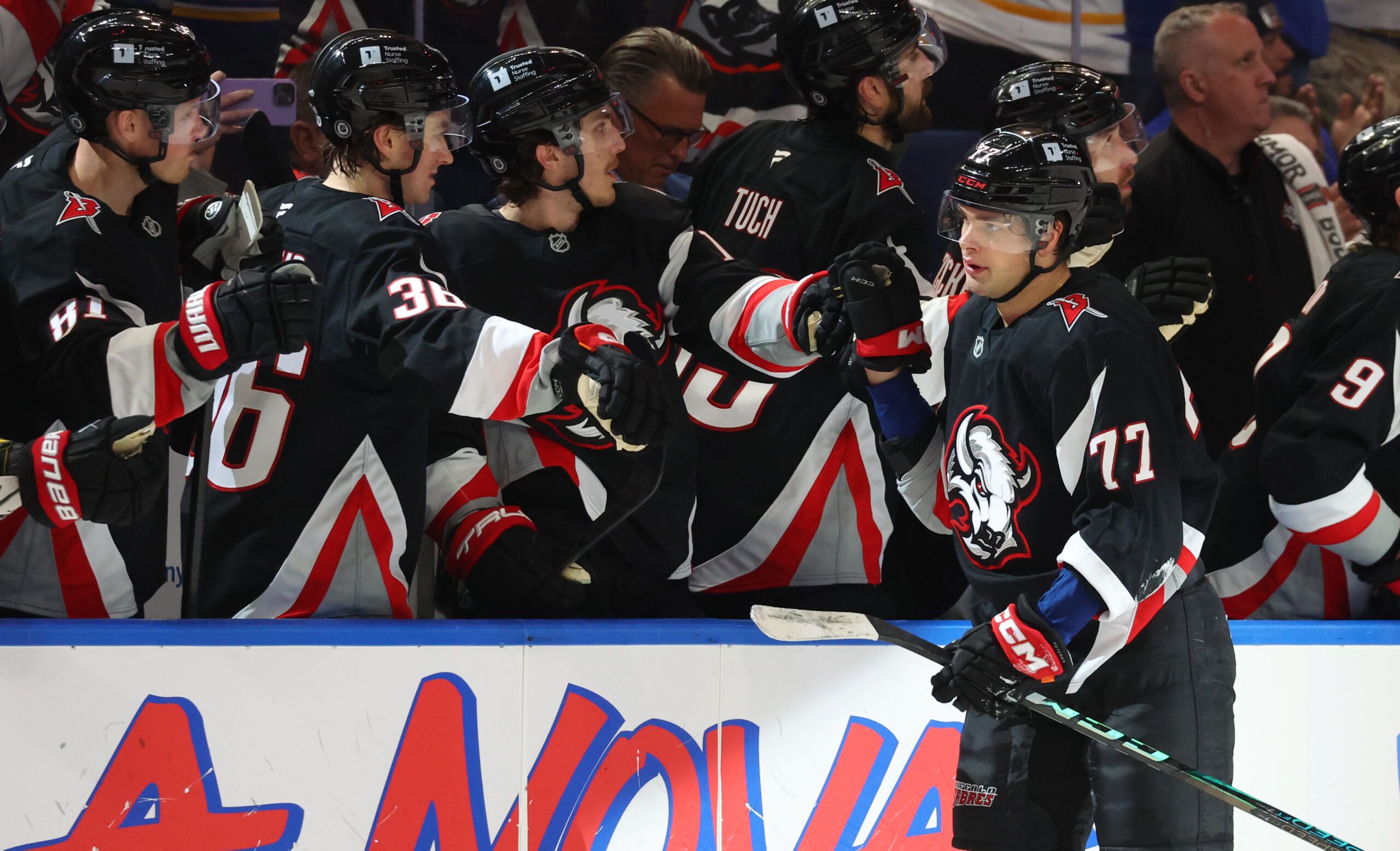 Buffalo Sabres Rumors: Eastern Conference Unit Reportedly Gauging Trade ...