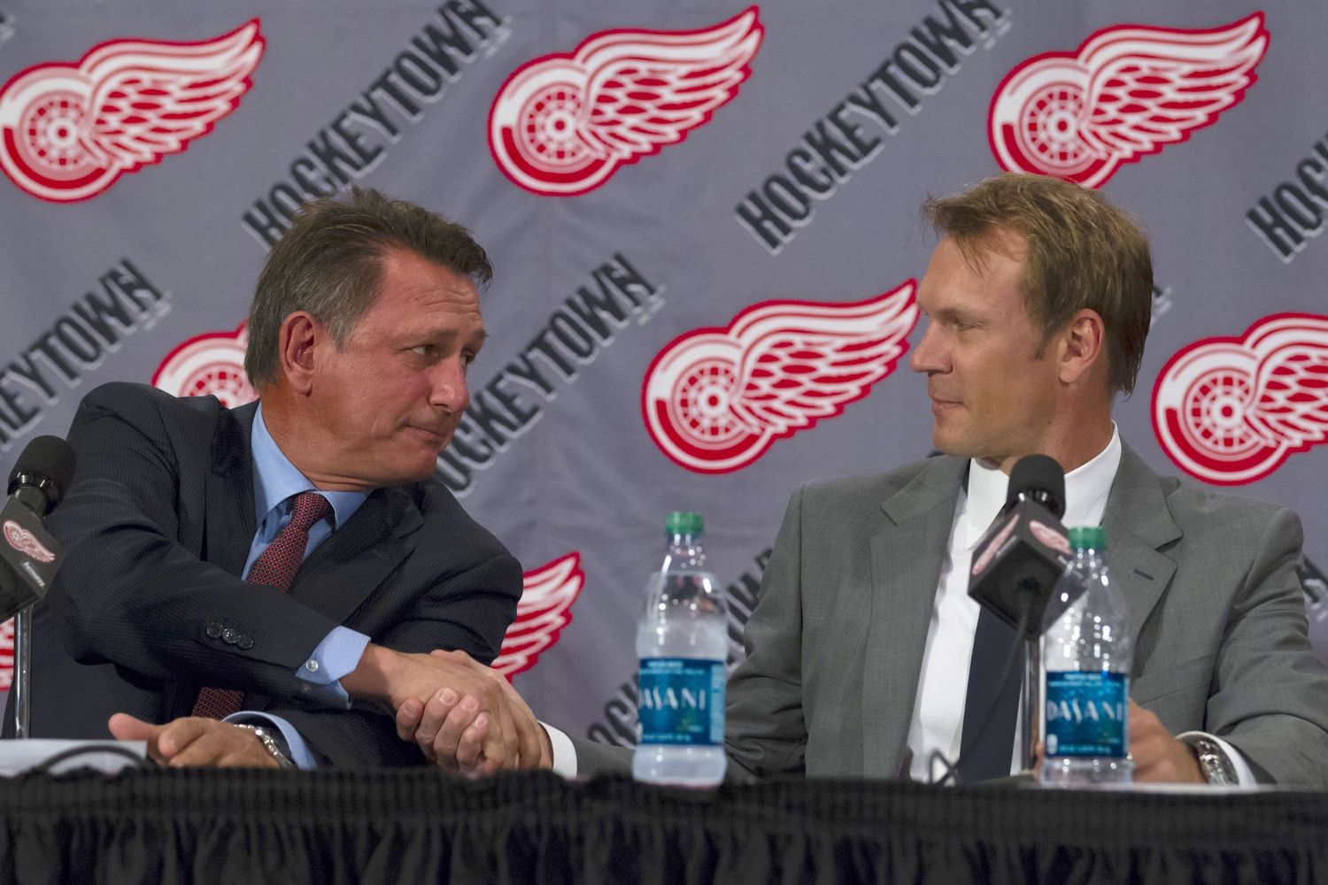 NHL Insider Reveals Who Ken Holland Might Bring Into The Kings Fold ...