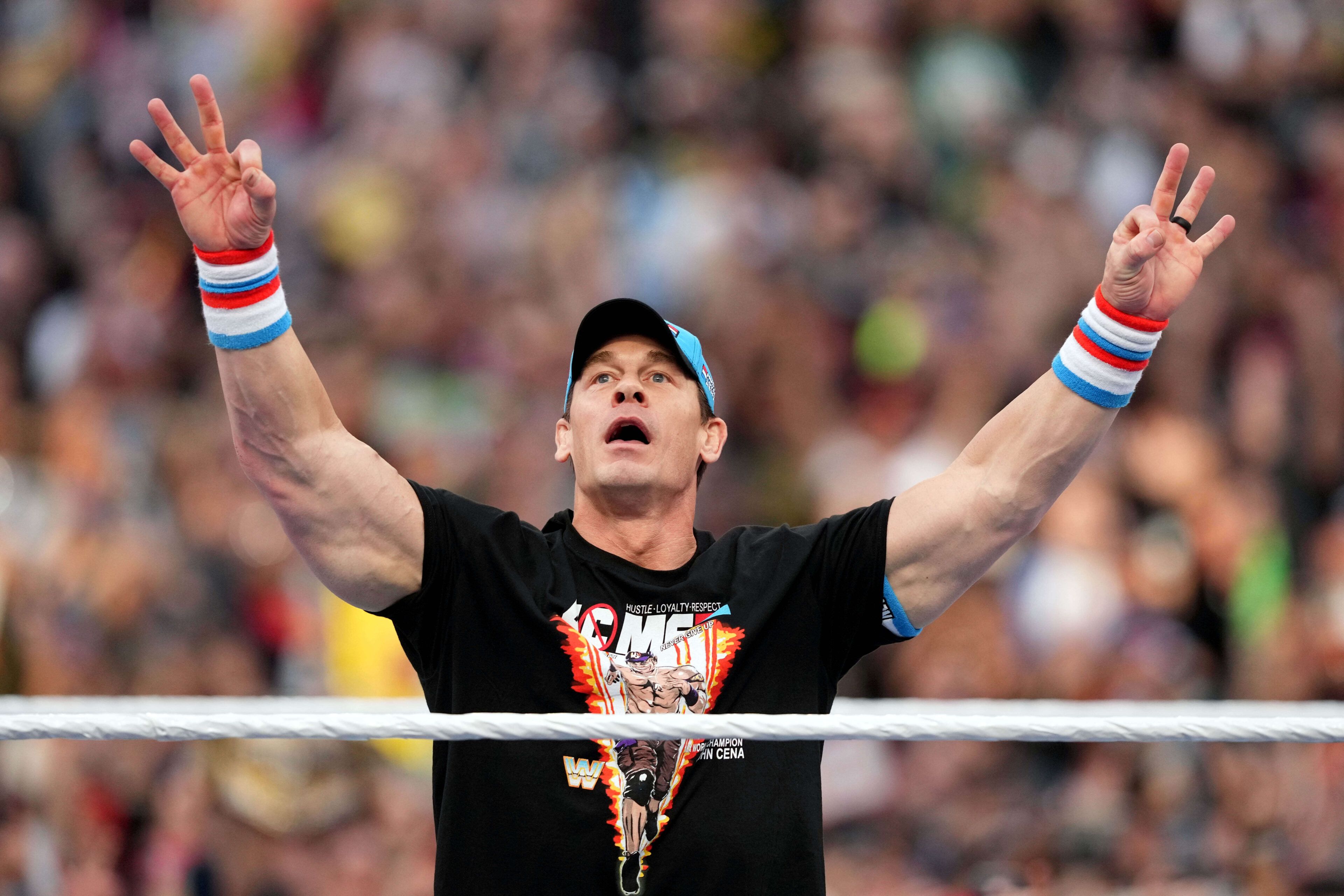 Major Update on Travis Scott’s WWE In-Ring Debut With John Cena