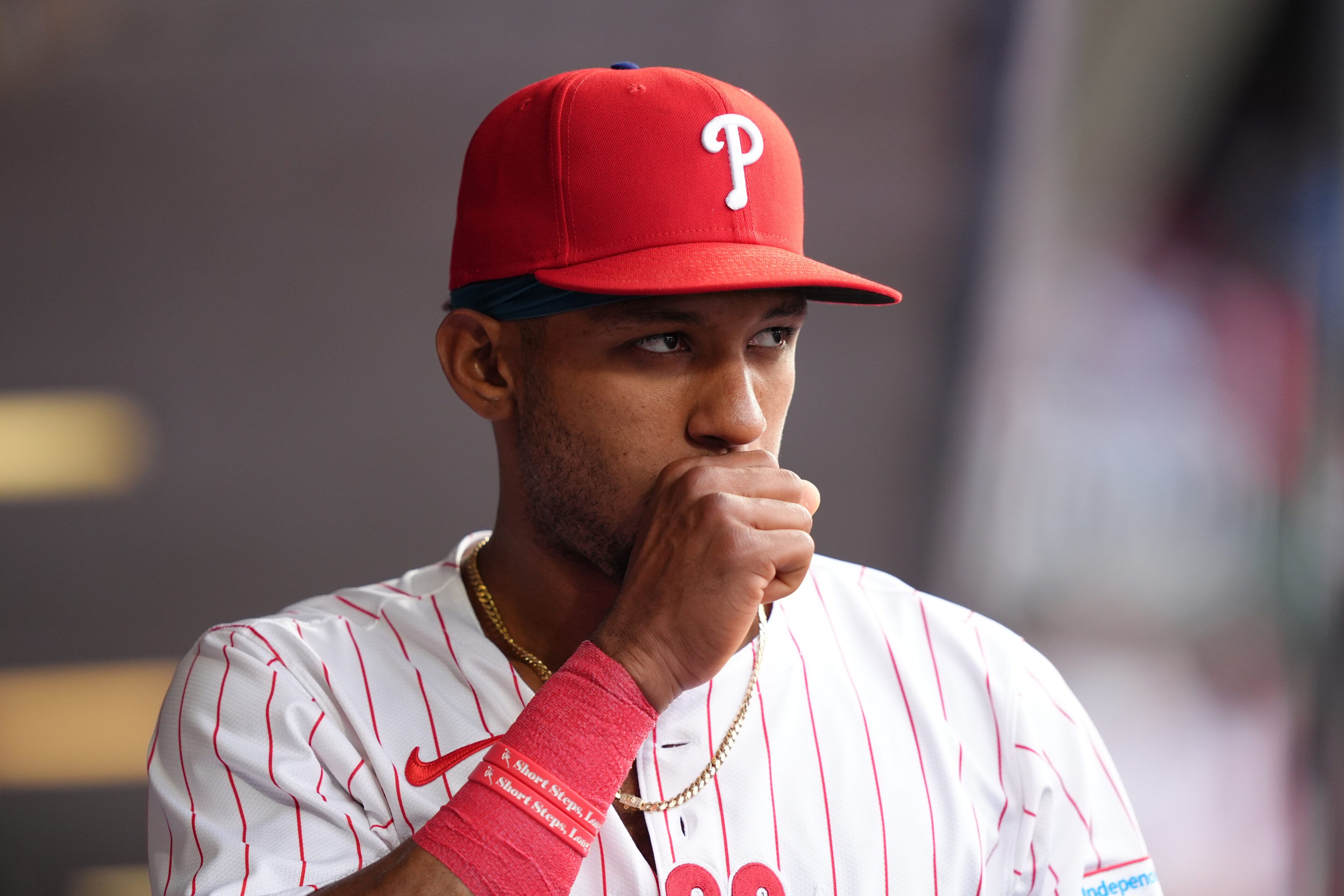 Phillies' Johan Rojas Accuses Agent of Mishandling $875,000 as MLBPA ...